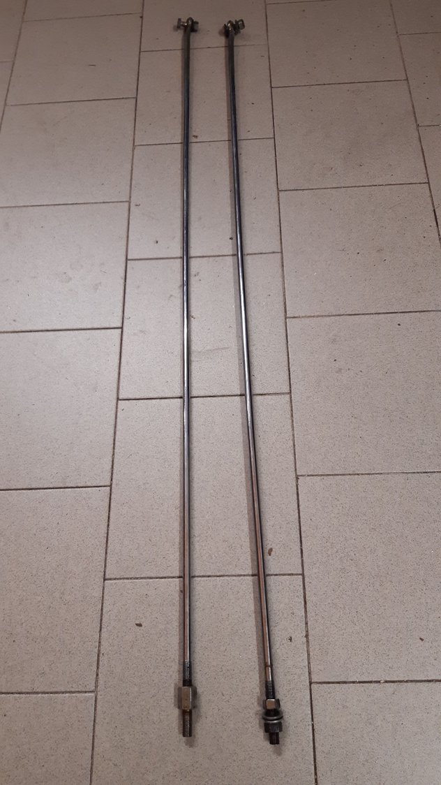 front support rods... - Ford Truck Enthusiasts Forums