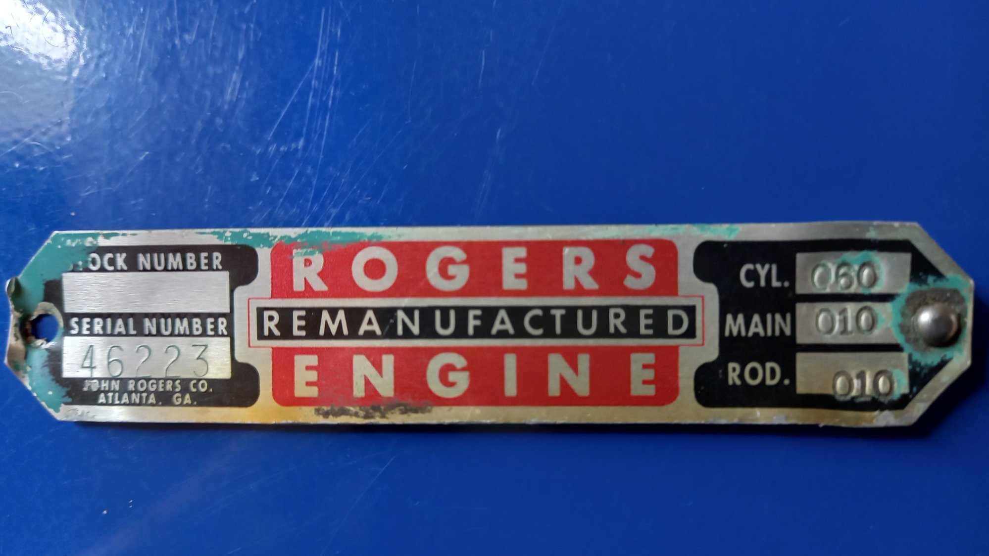 Rogers Engines - Ford Truck Enthusiasts Forums