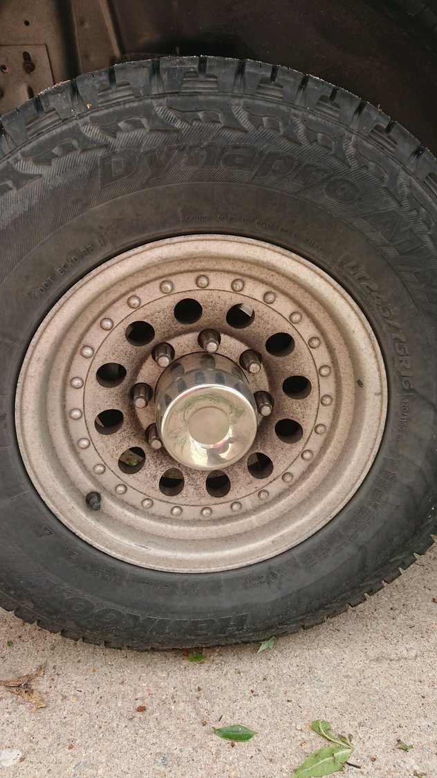 2002 E350 pull & shake - Ford Truck Enthusiasts Forums