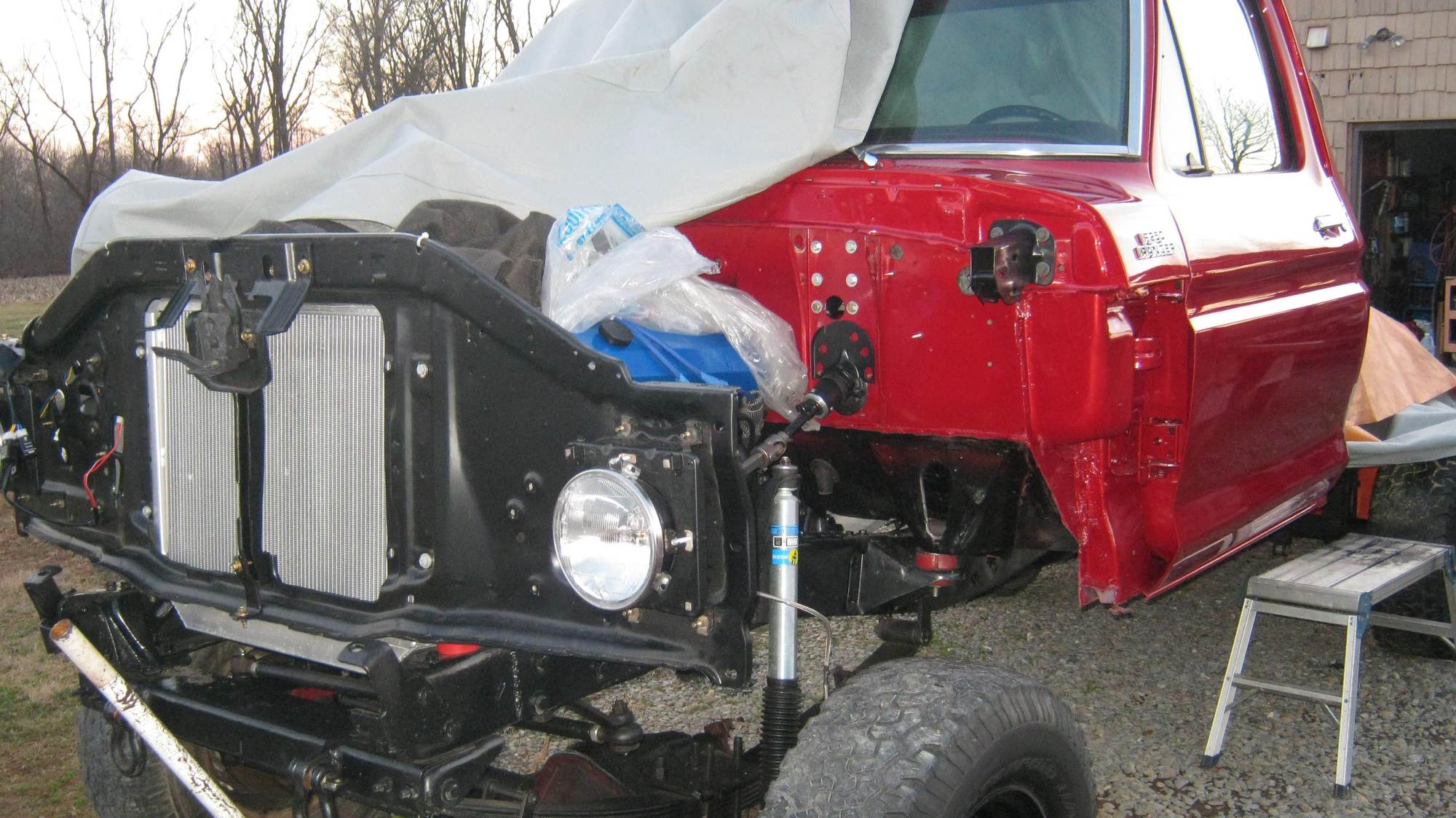 Front Grill 73-75 - Ford Truck Enthusiasts Forums