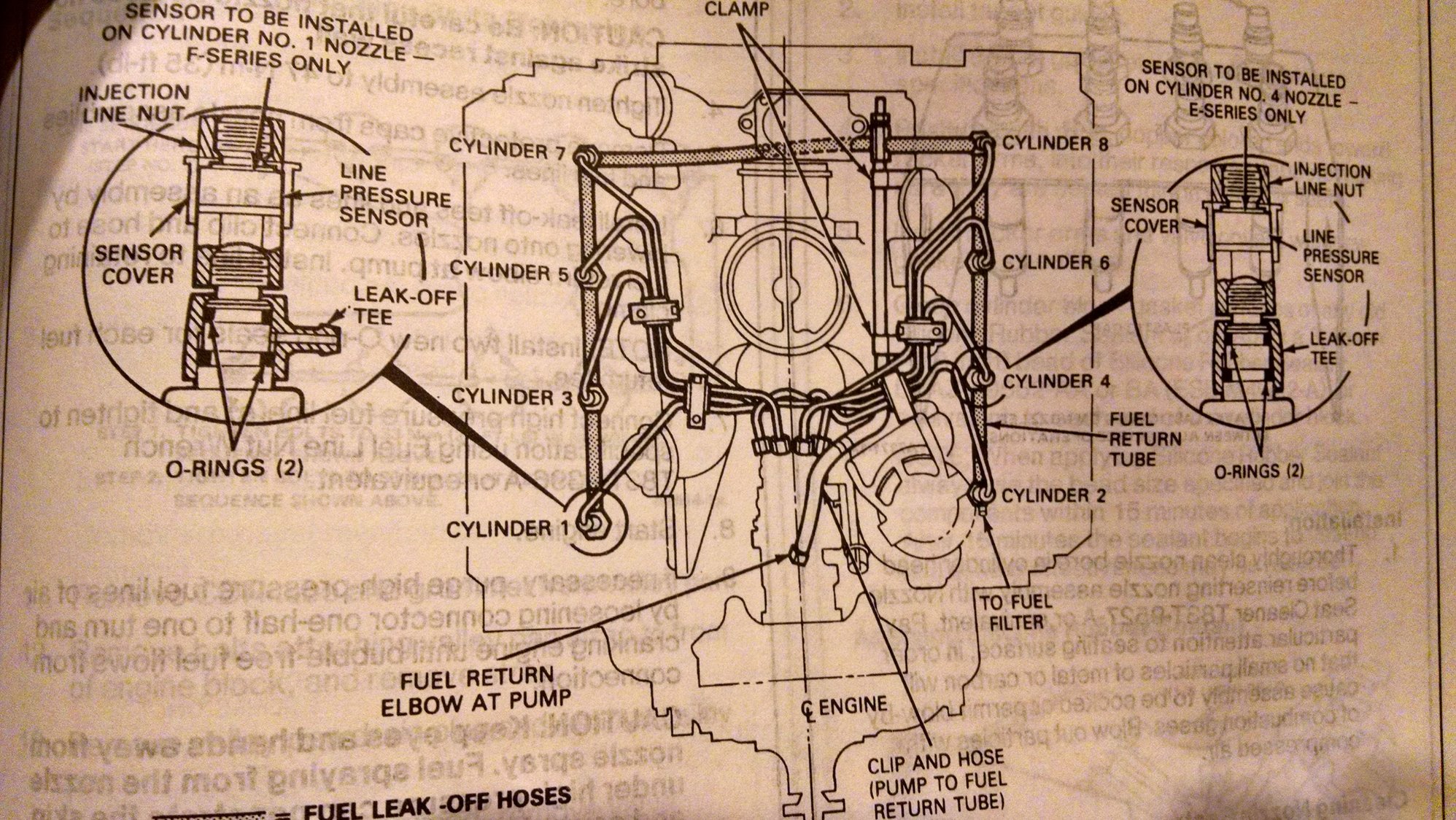 Injection pump Labeling? - Ford Truck Enthusiasts Forums