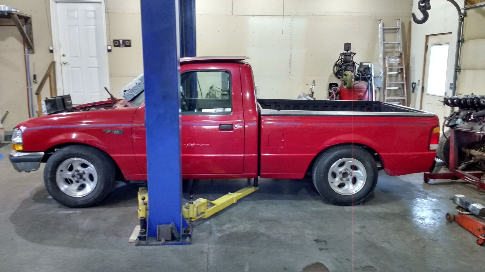 Turbo Coyote Swapped 98 Ranger I Call Jackal - Page 4 - Ford Truck ...