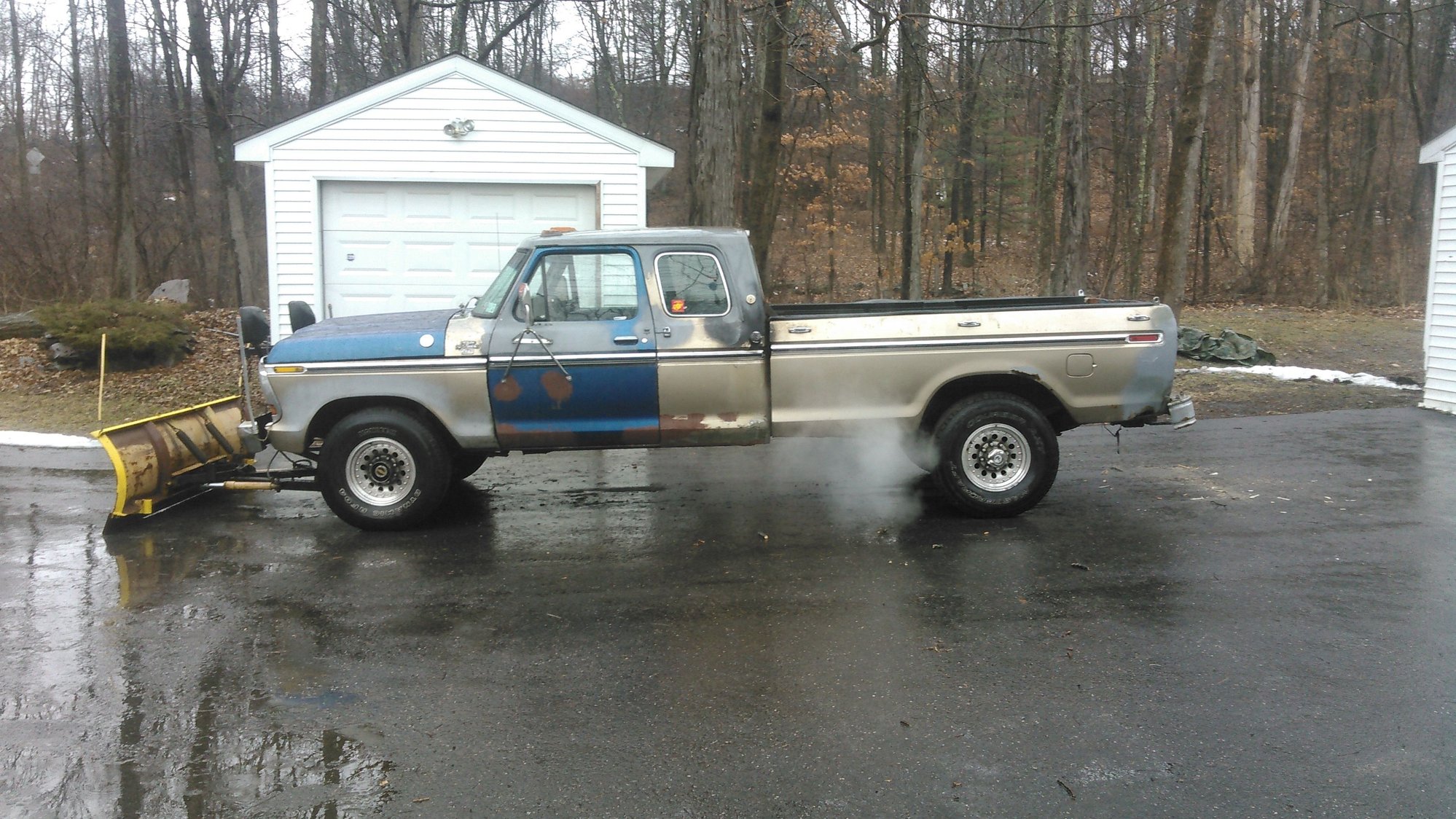 New just showing my turd - Ford Truck Enthusiasts Forums