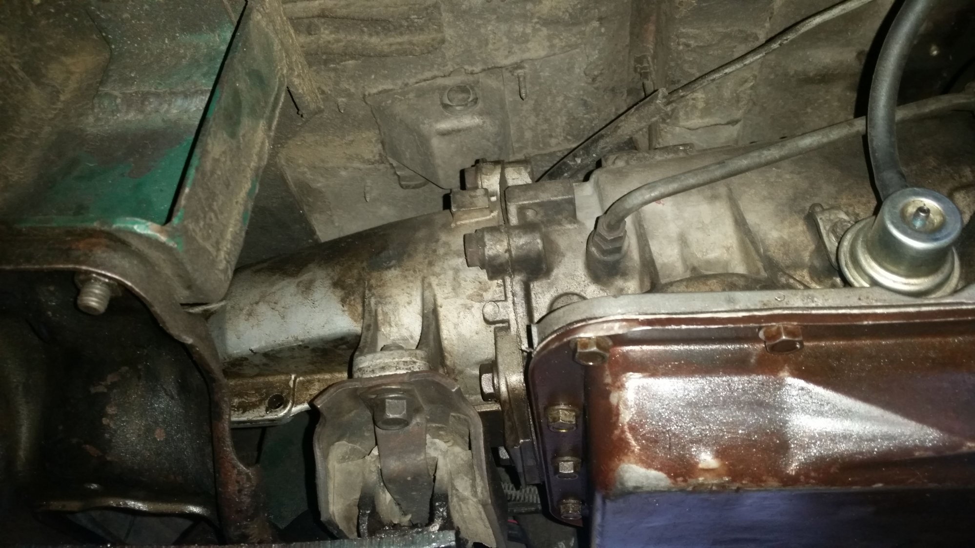 Ford C3 identification & troubleshooting - Ford Truck Enthusiasts Forums