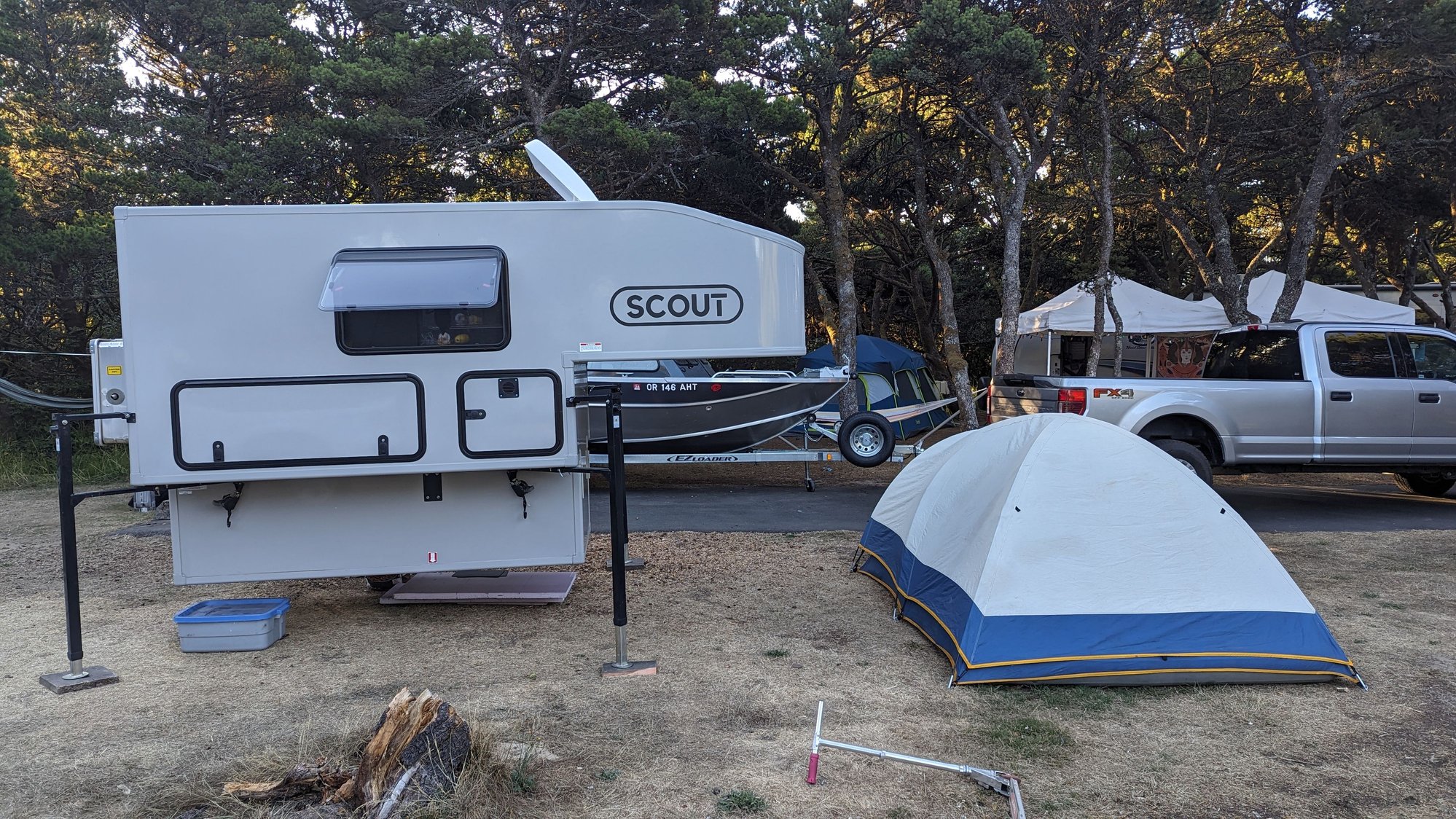 Scout Kenai One Year Review - Ford Truck Enthusiasts Forums