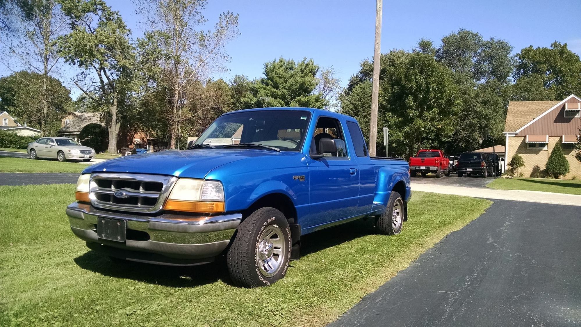 First Pickup - '98 Ranger - Ford Truck Enthusiasts Forums