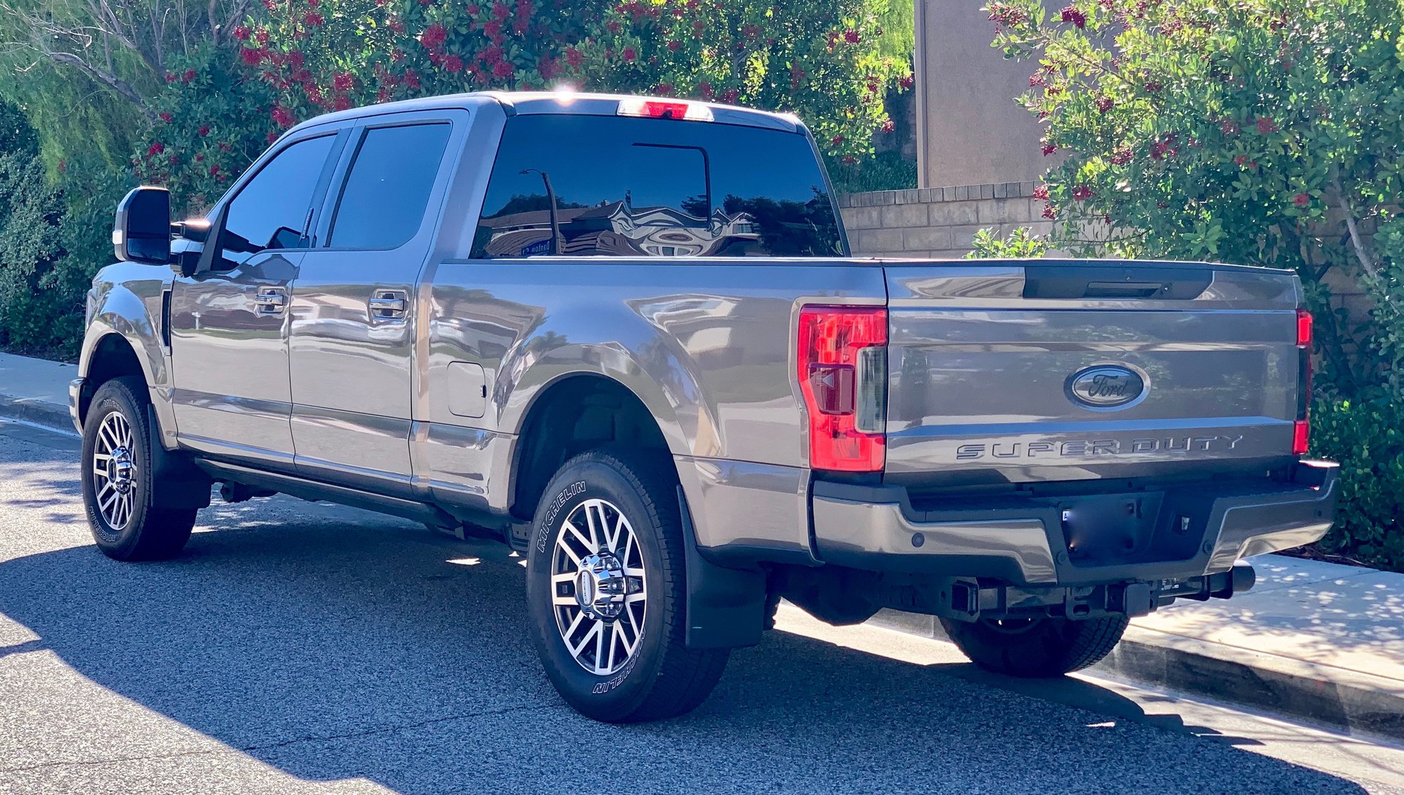 Leveling your 2020 F250 - Page 2 - Ford Truck Enthusiasts Forums