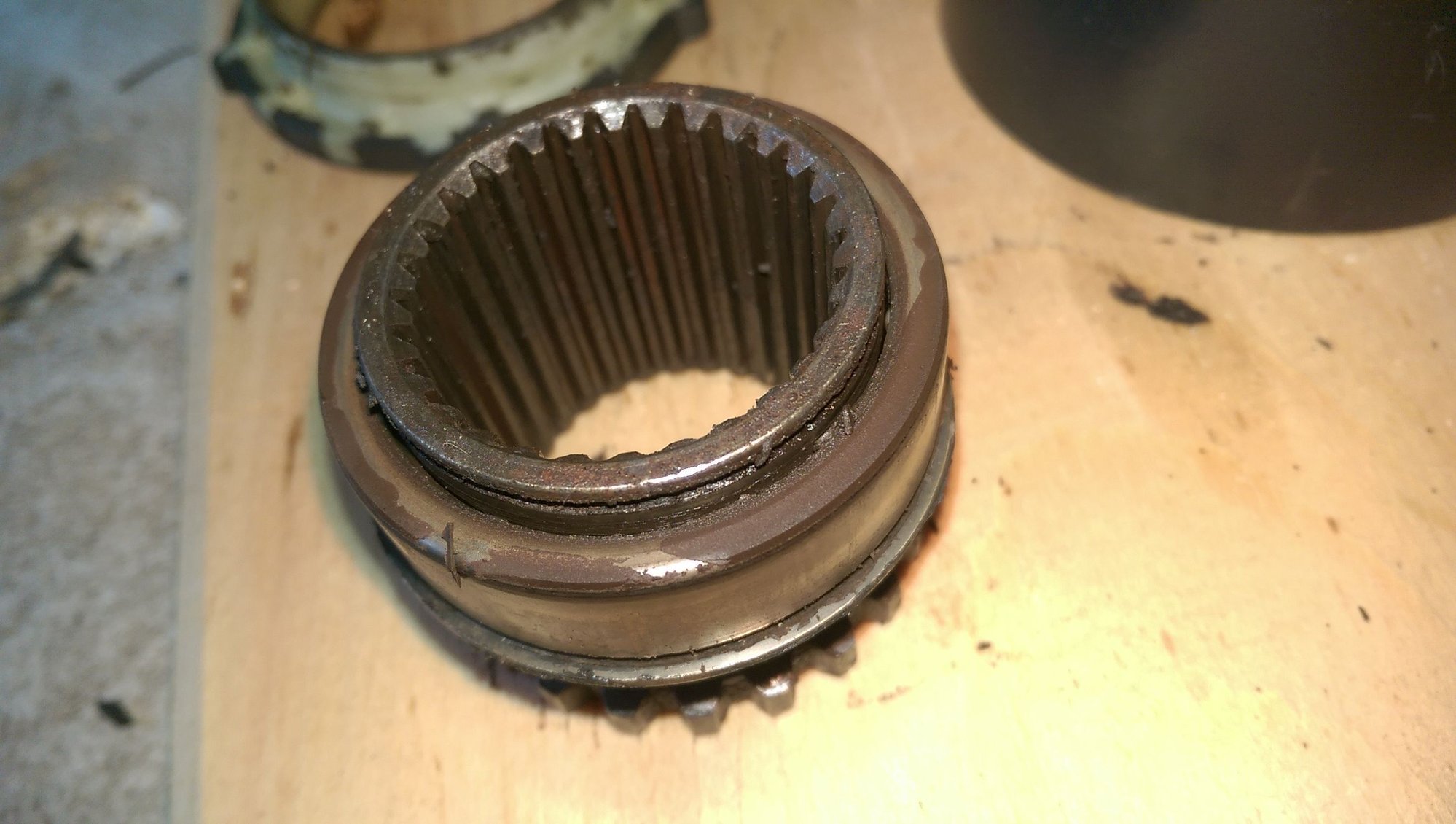 ESOF Hub Clicking- How to repair/rebuild? - Ford Truck Enthusiasts Forums