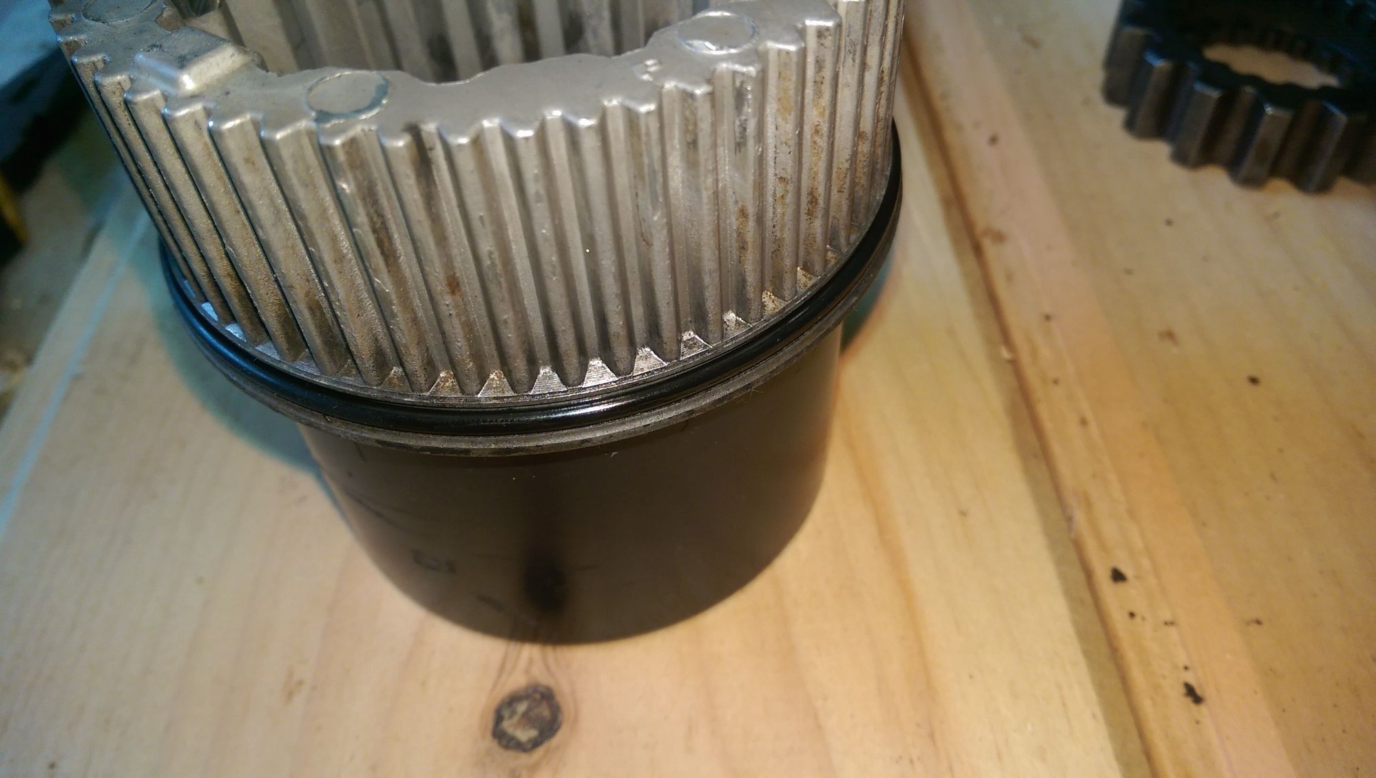 ESOF Hub Clicking- How to repair/rebuild? - Page 2 - Ford Truck ...