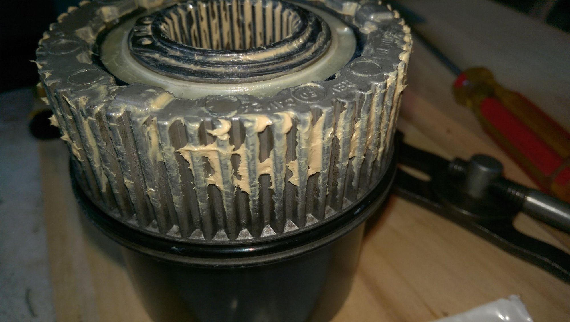 ESOF Hub Clicking- How to repair/rebuild? - Page 2 - Ford Truck ...