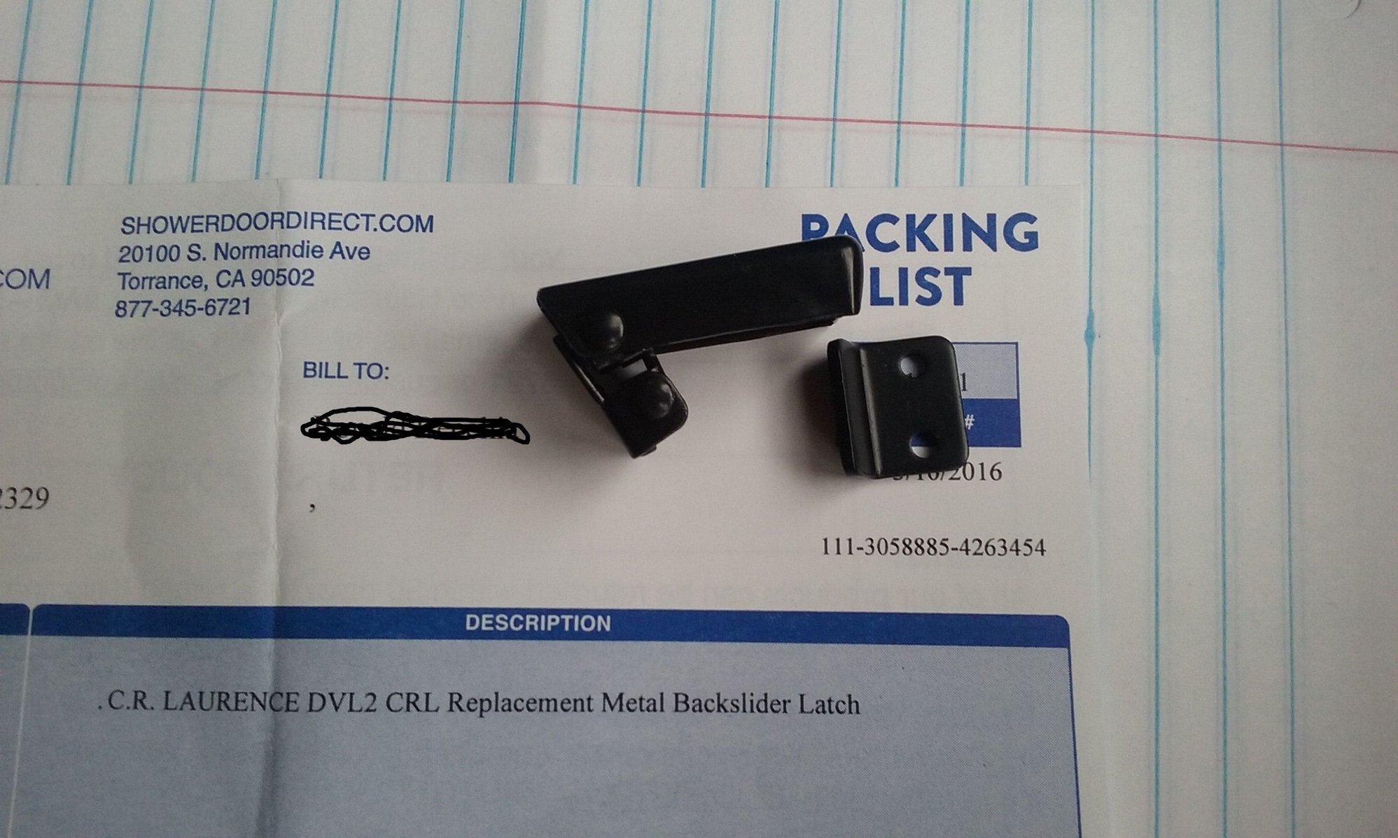 Sliding rear window latch, replacement? - Ford Truck Enthusiasts Forums