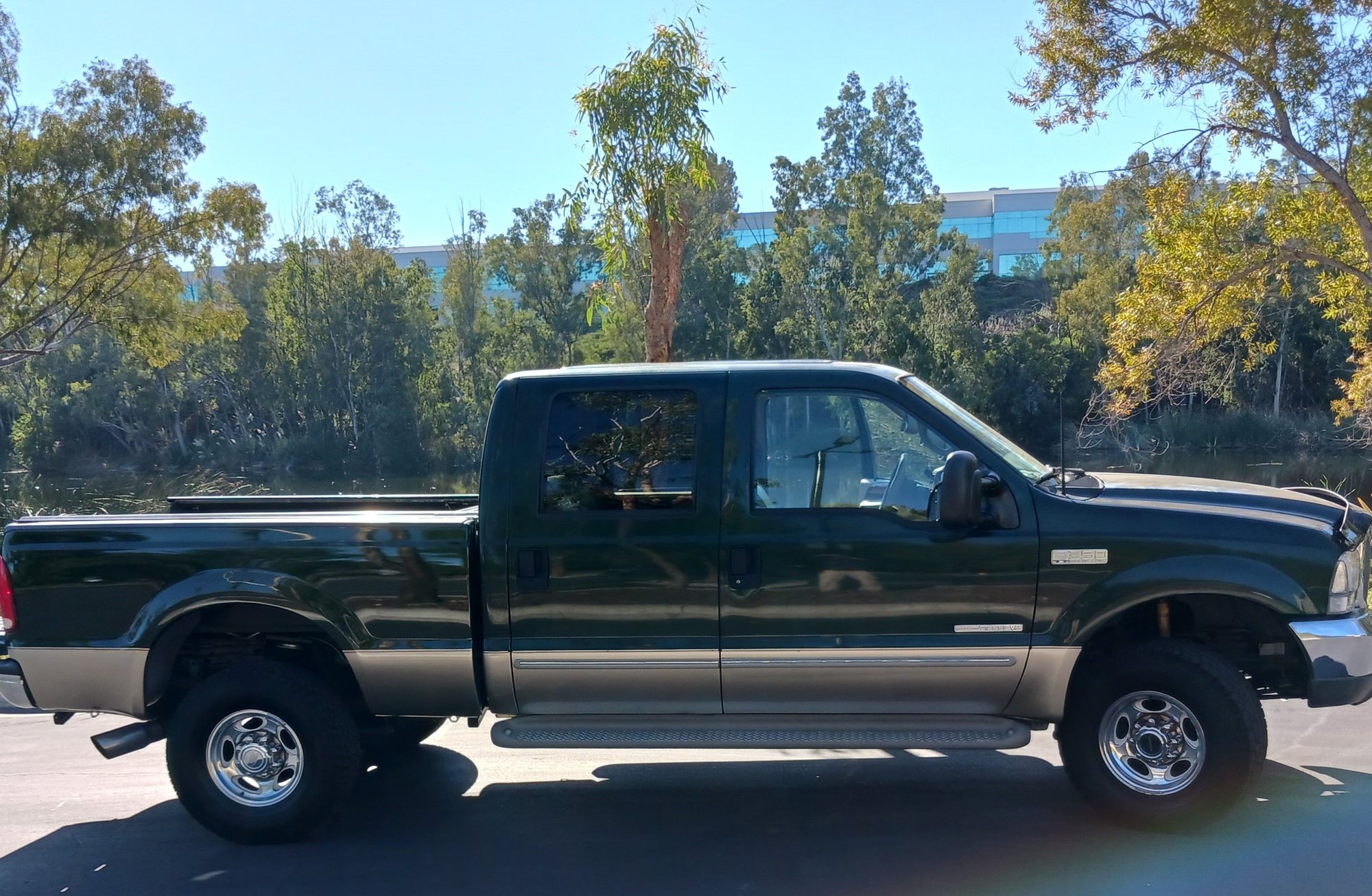Clean 2000 7.3 F350 - Ford Truck Enthusiasts Forums