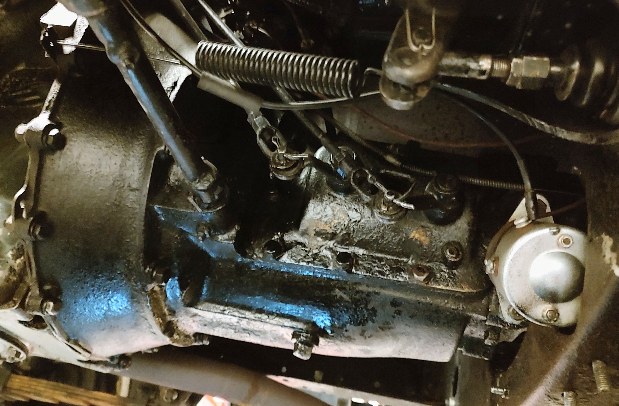 3-speed overdrive transmission identification - Ford Truck Enthusiasts ...