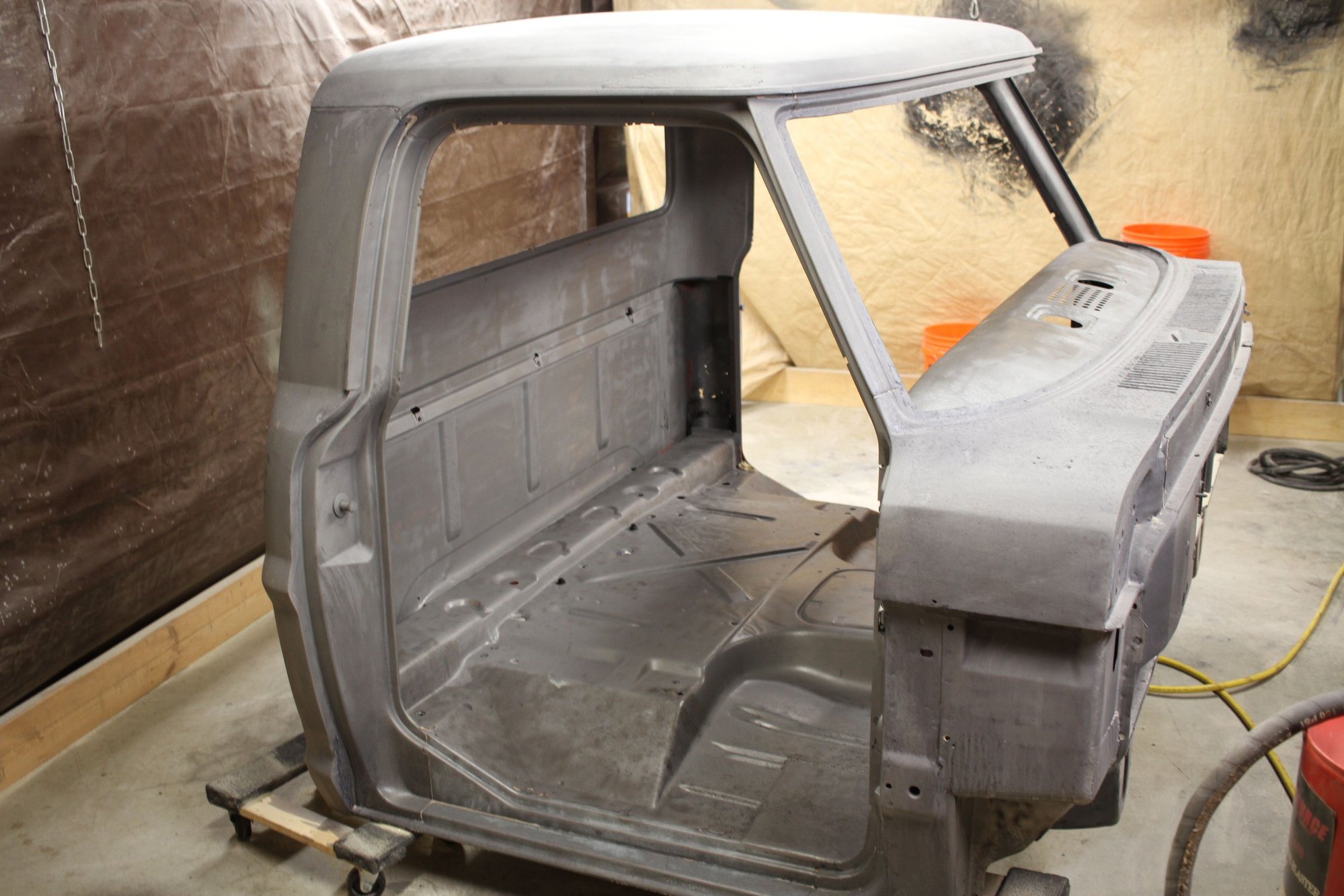 1971 F100 Sport Custom 4X4 Rebuild - Page 13 - Ford Truck Enthusiasts ...