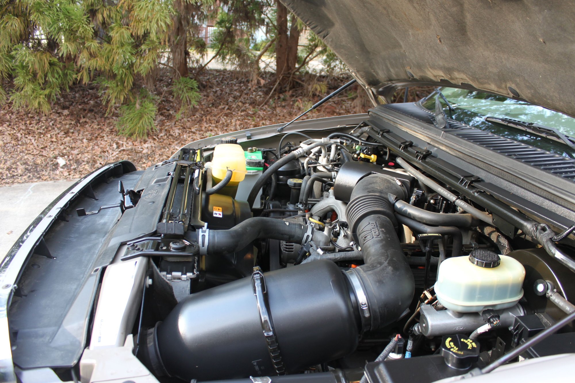 New Pics and a big boo boo - Ford Truck Enthusiasts Forums