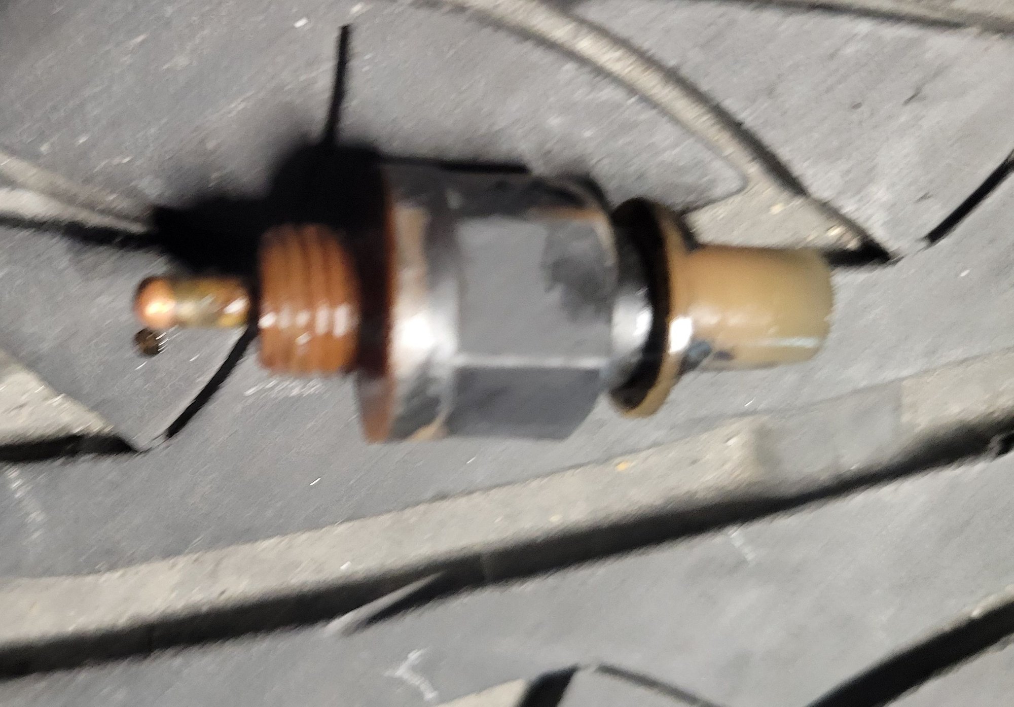 Brake switch - Ford Truck Enthusiasts Forums