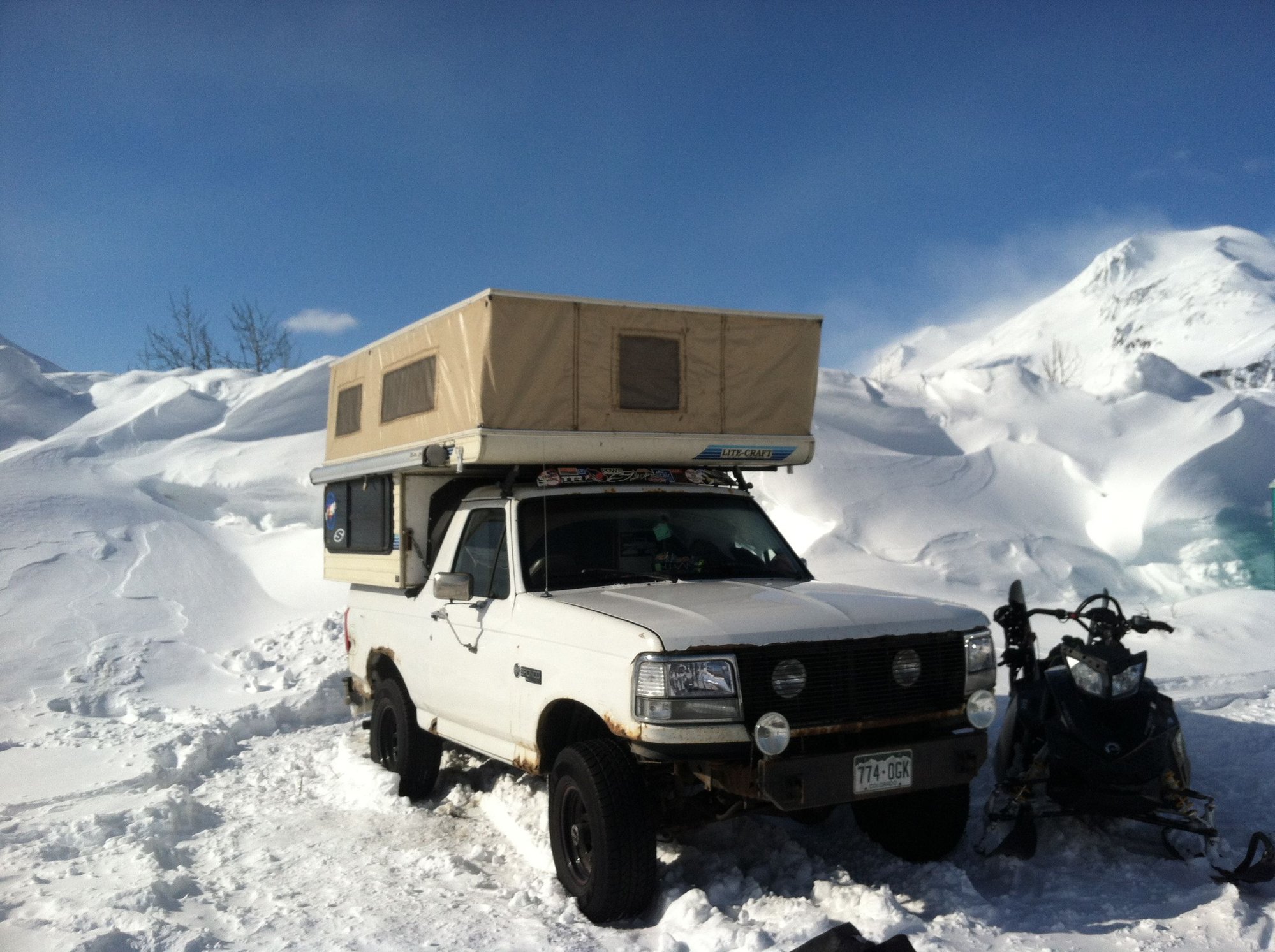 Building the 7.3 Bronco - Ford Truck Enthusiasts Forums