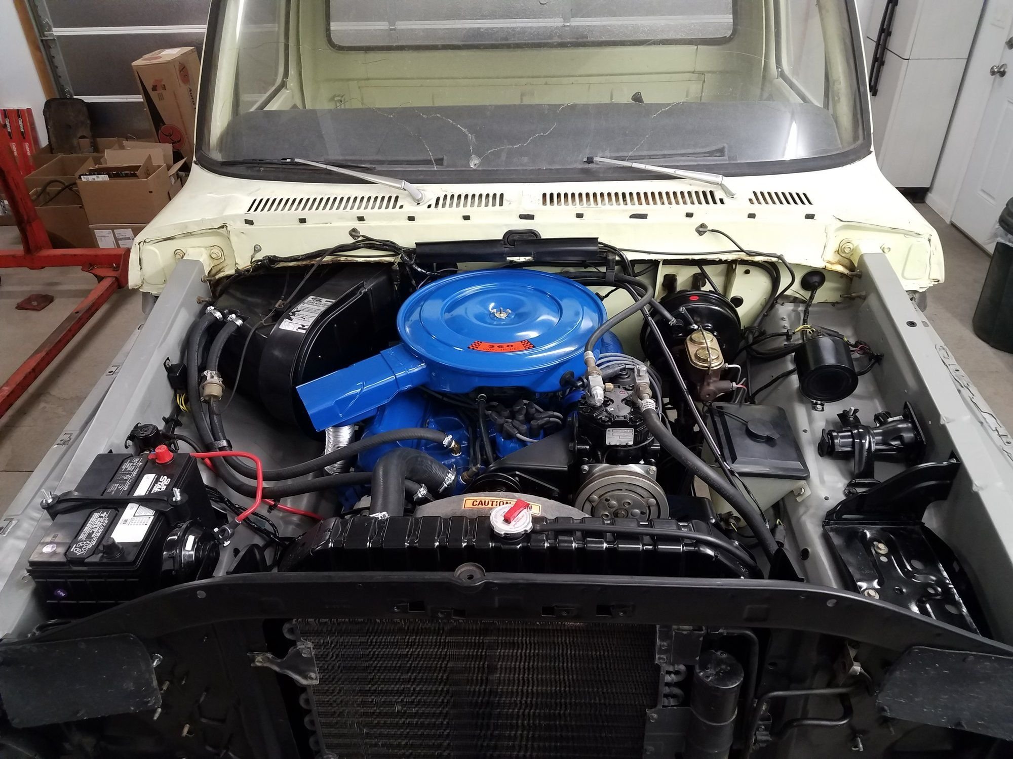 360FE overhaul completed... couple Q's. - Ford Truck Enthusiasts Forums