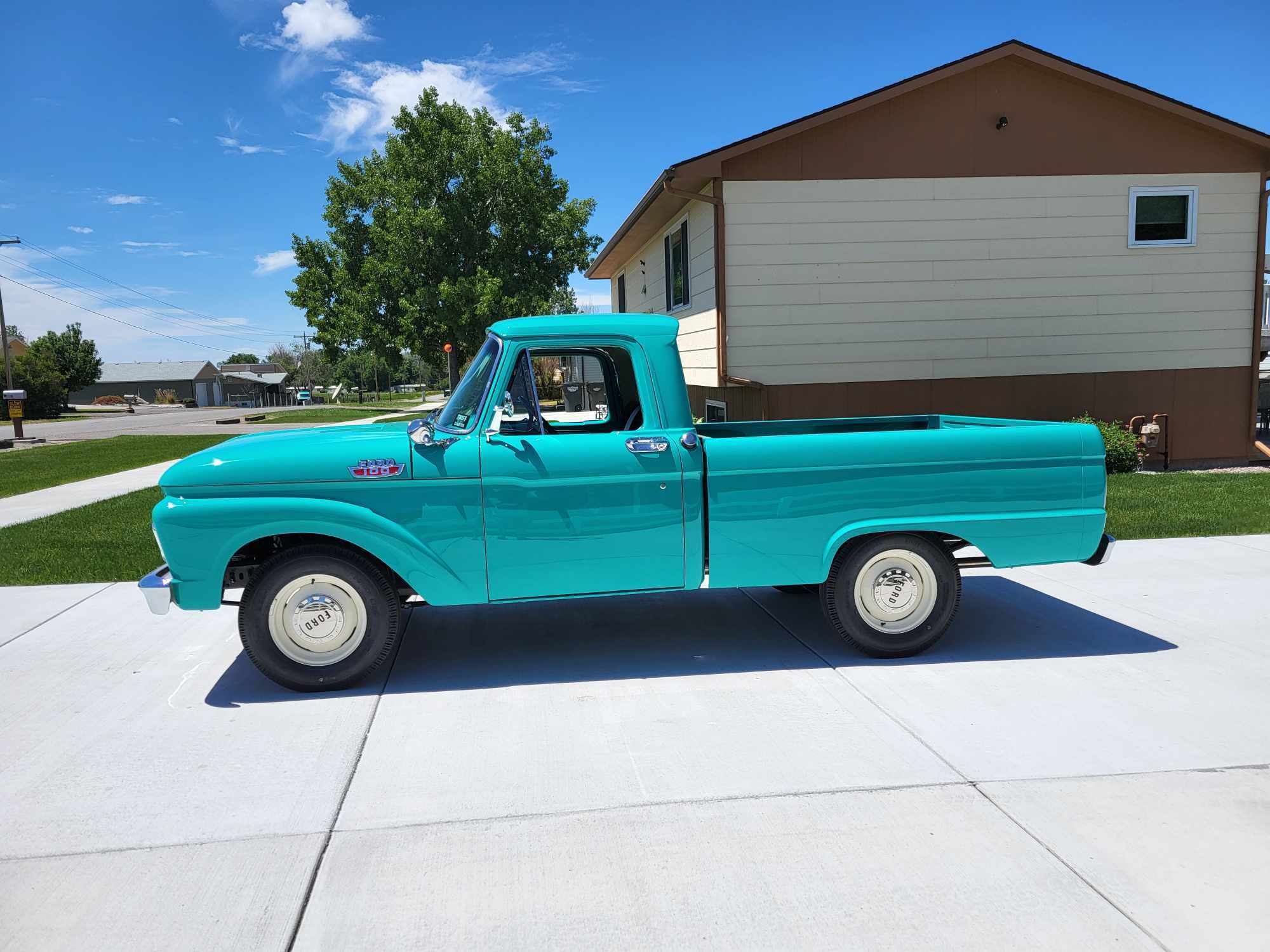 16 inch wheels - Ford Truck Enthusiasts Forums