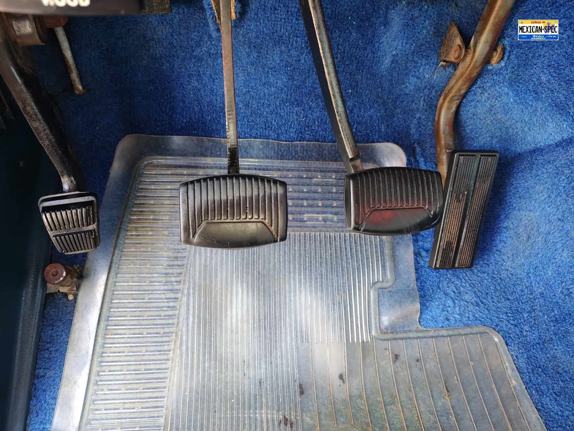 1984 Mexican Spec Ford B200 Carry All - #94 - Ford Truck Enthusiasts Forums