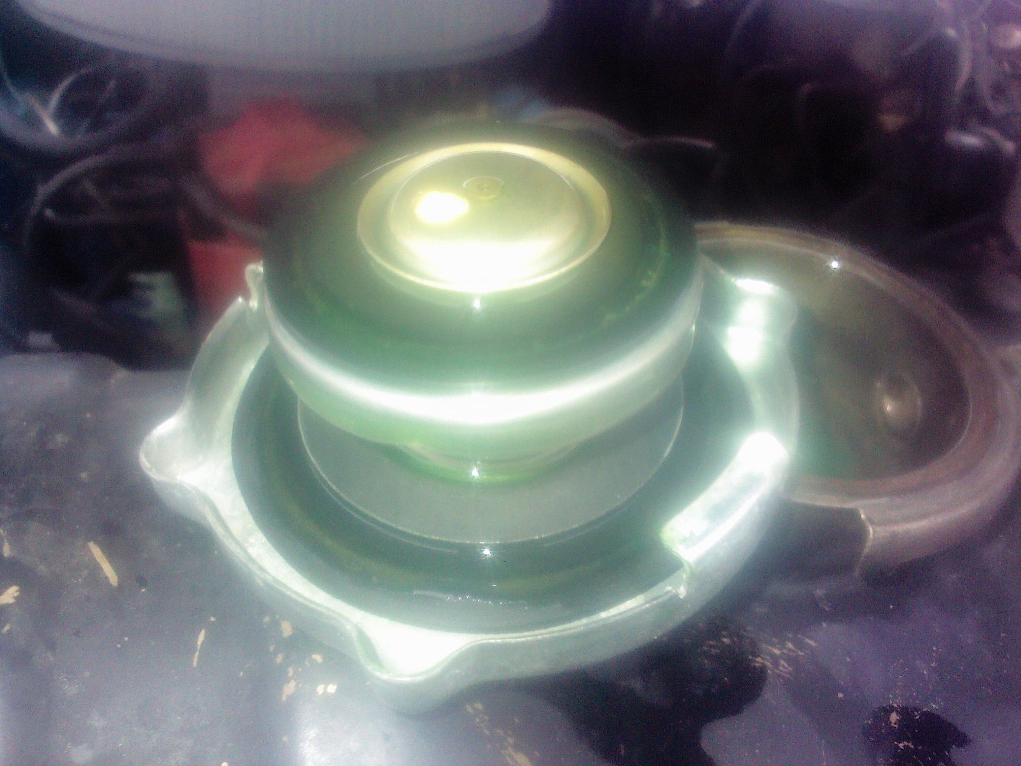 Radiator overflow kit - Ford Truck Enthusiasts Forums