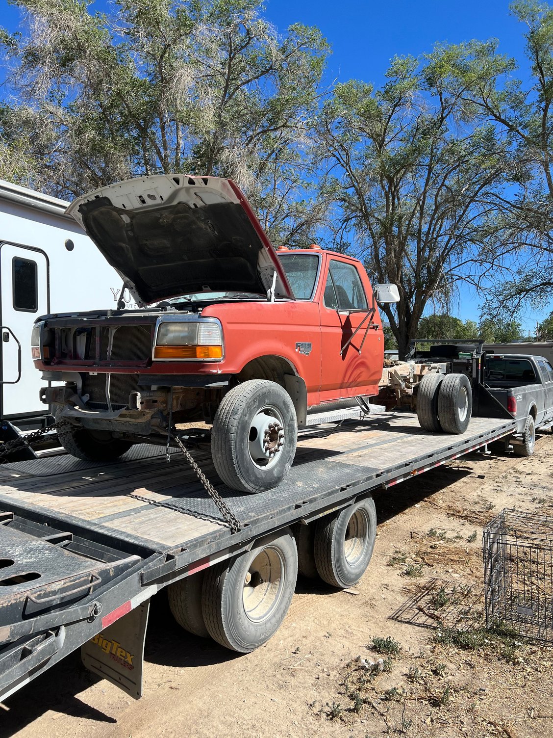 Dually Rear End Upgrade - Page 2 - Ford Truck Enthusiasts Forums