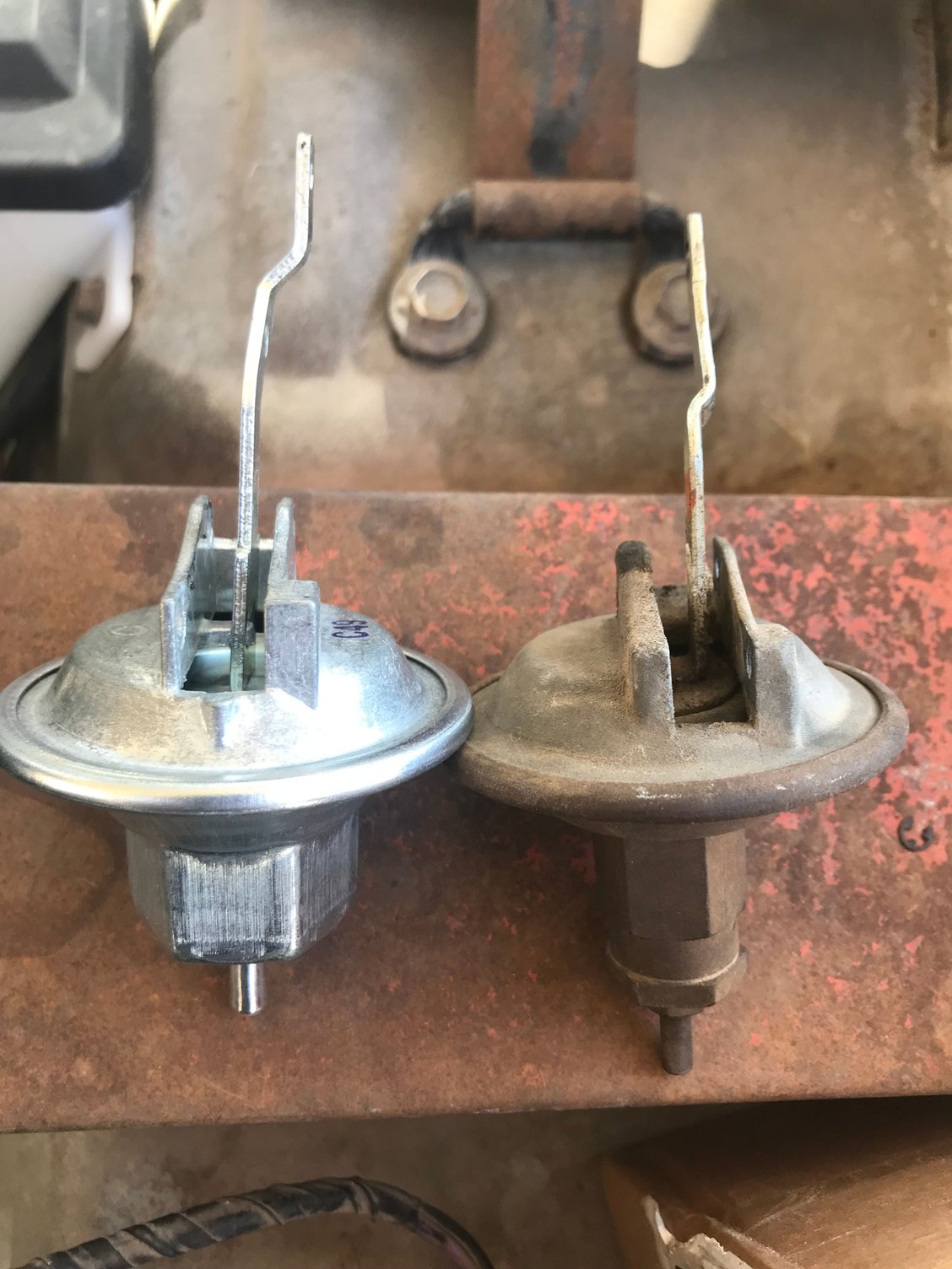 73 F250 Vacuum Advance Help - Ford Truck Enthusiasts Forums