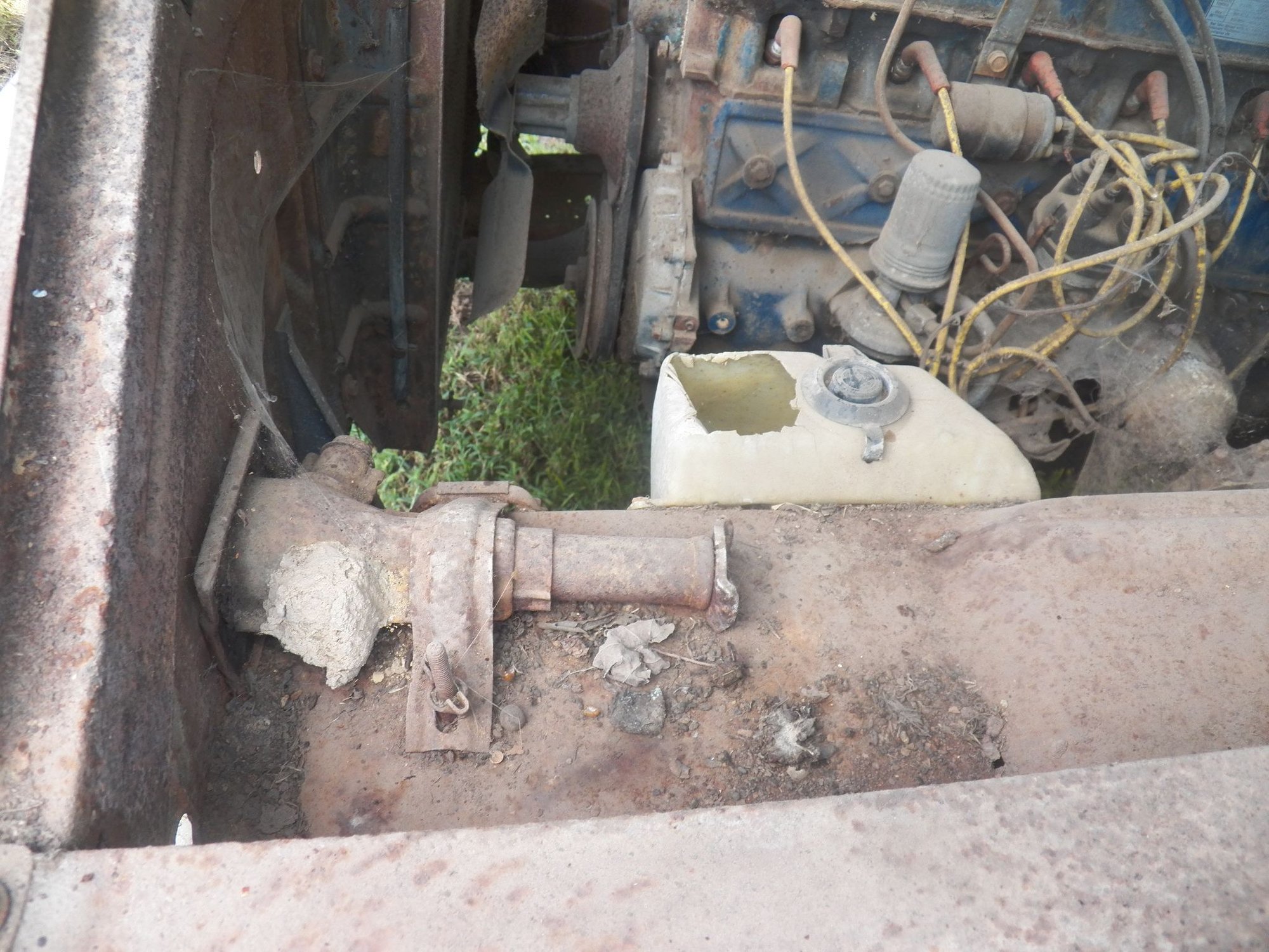 Bump Project Making It's Way Into My Yard - Ford Truck Enthusiasts Forums