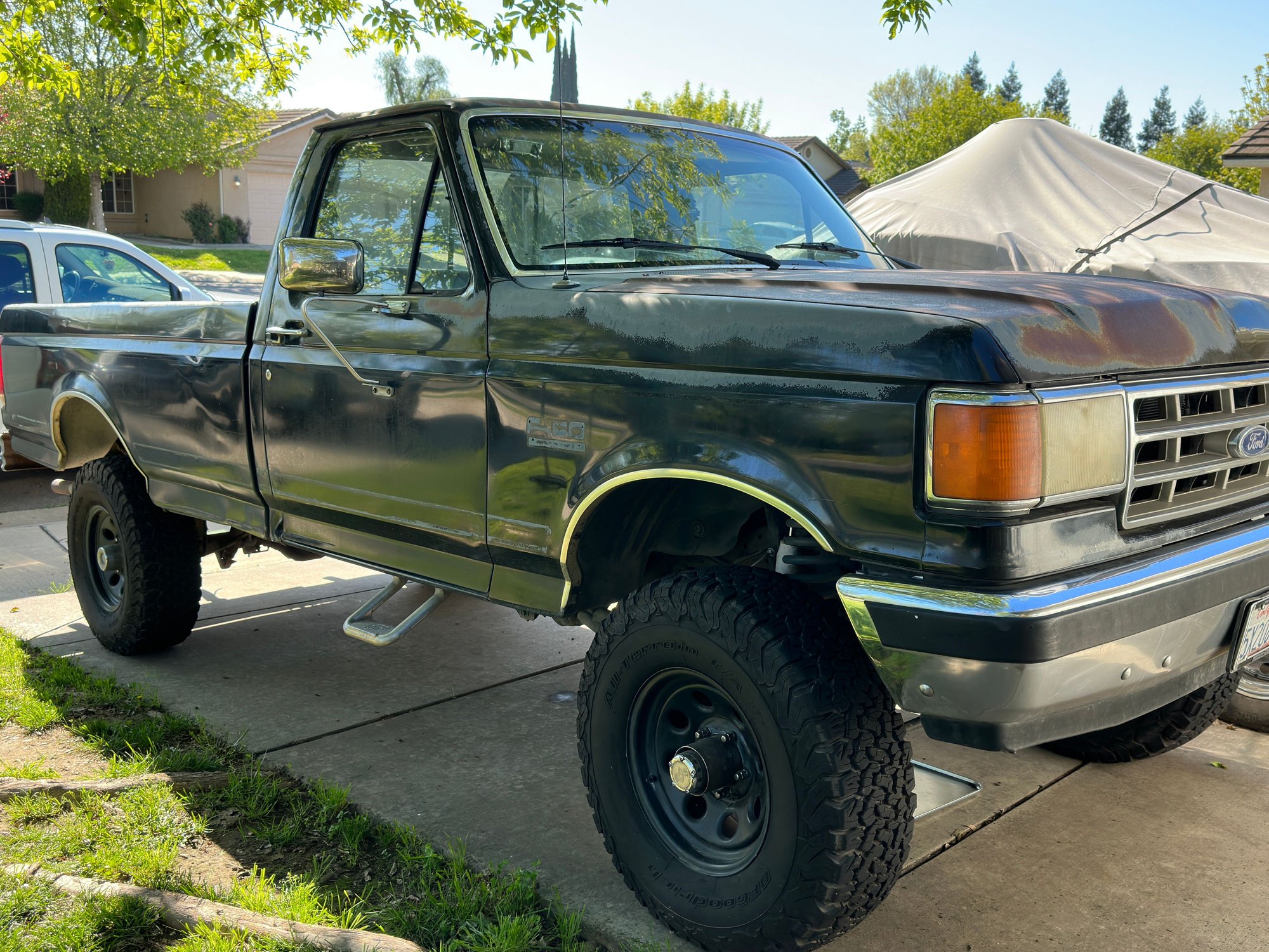 1988 F150 Restoration Project - Ford Truck Enthusiasts Forums