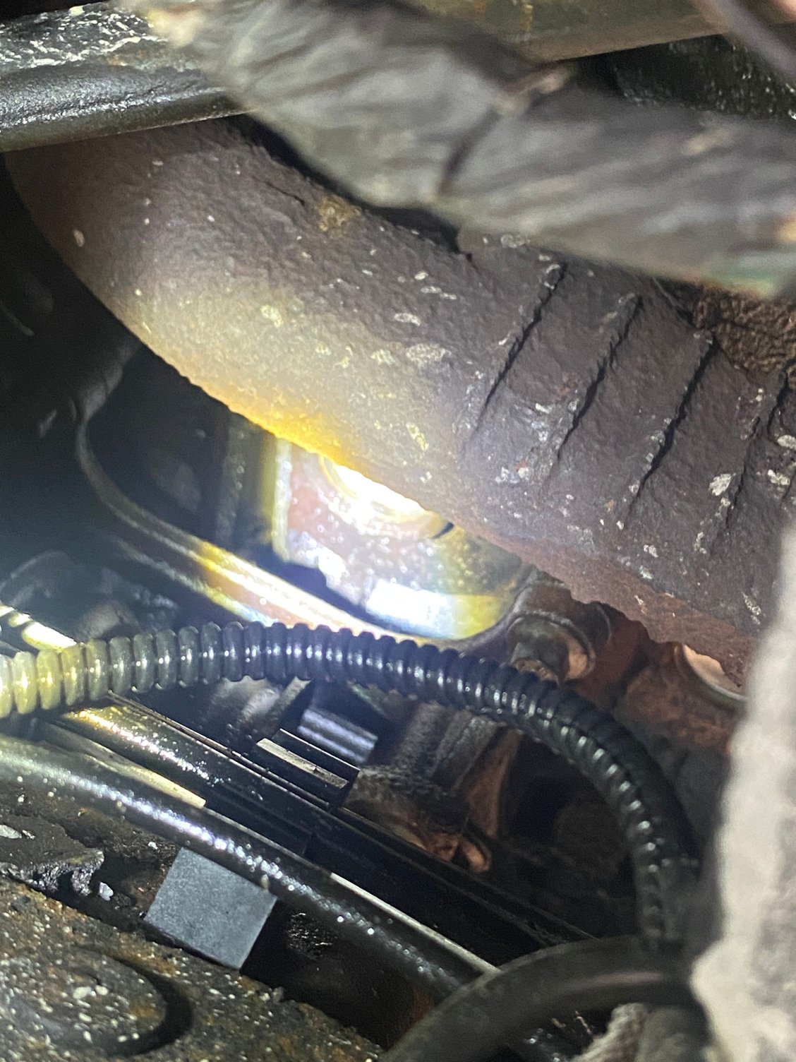 Thrown rods today - Ford Truck Enthusiasts Forums