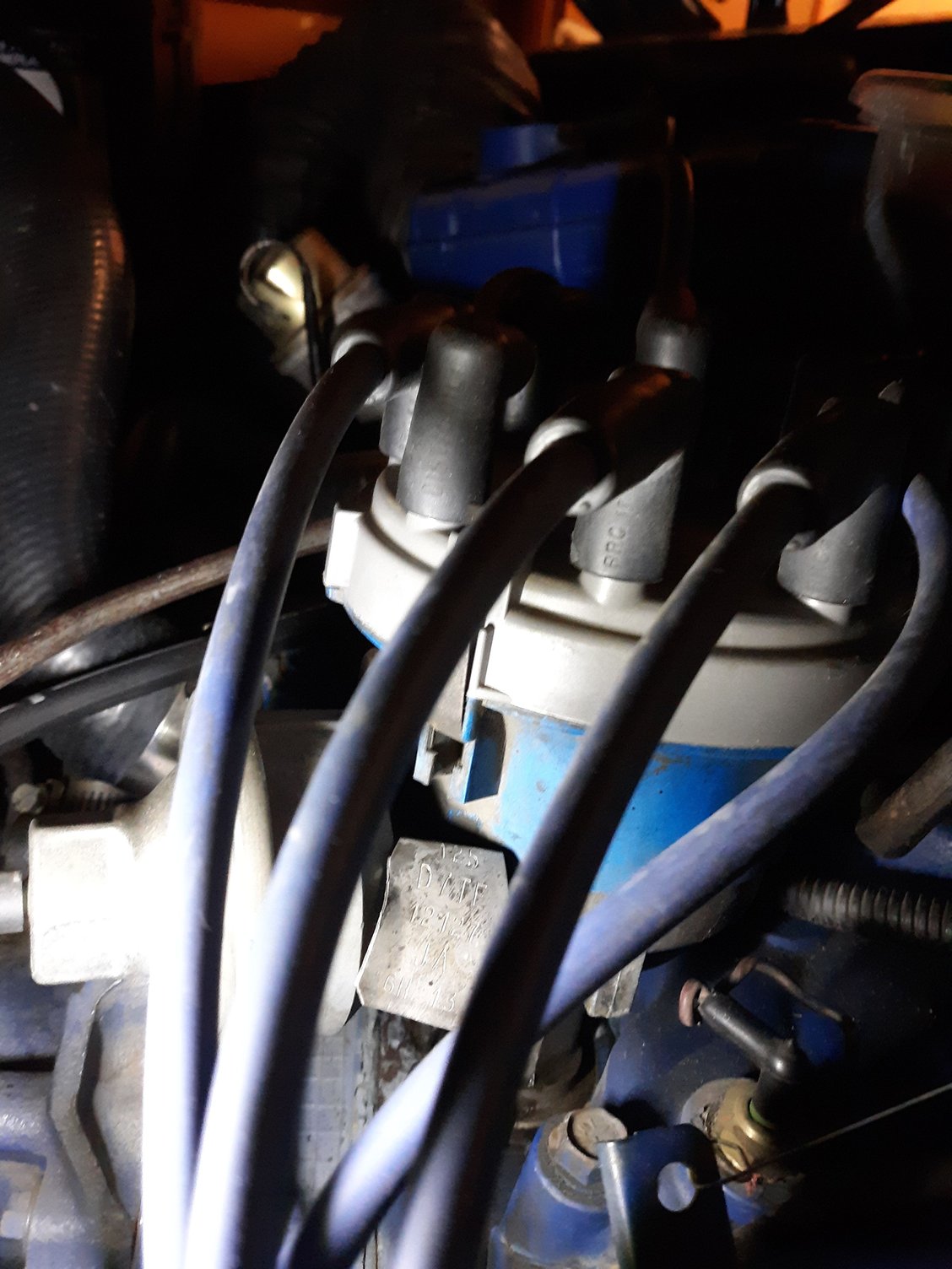 1977 400/C6 duraspark timing - Ford Truck Enthusiasts Forums