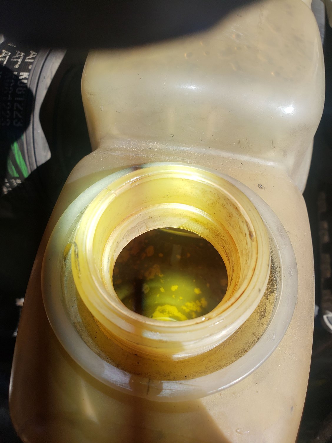 Diesel fuel in coolant - Ford Truck Enthusiasts Forums