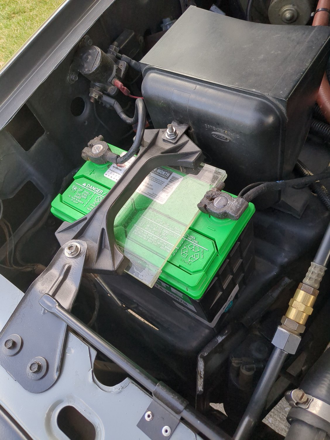 New battery recommendations - Ford Truck Enthusiasts Forums