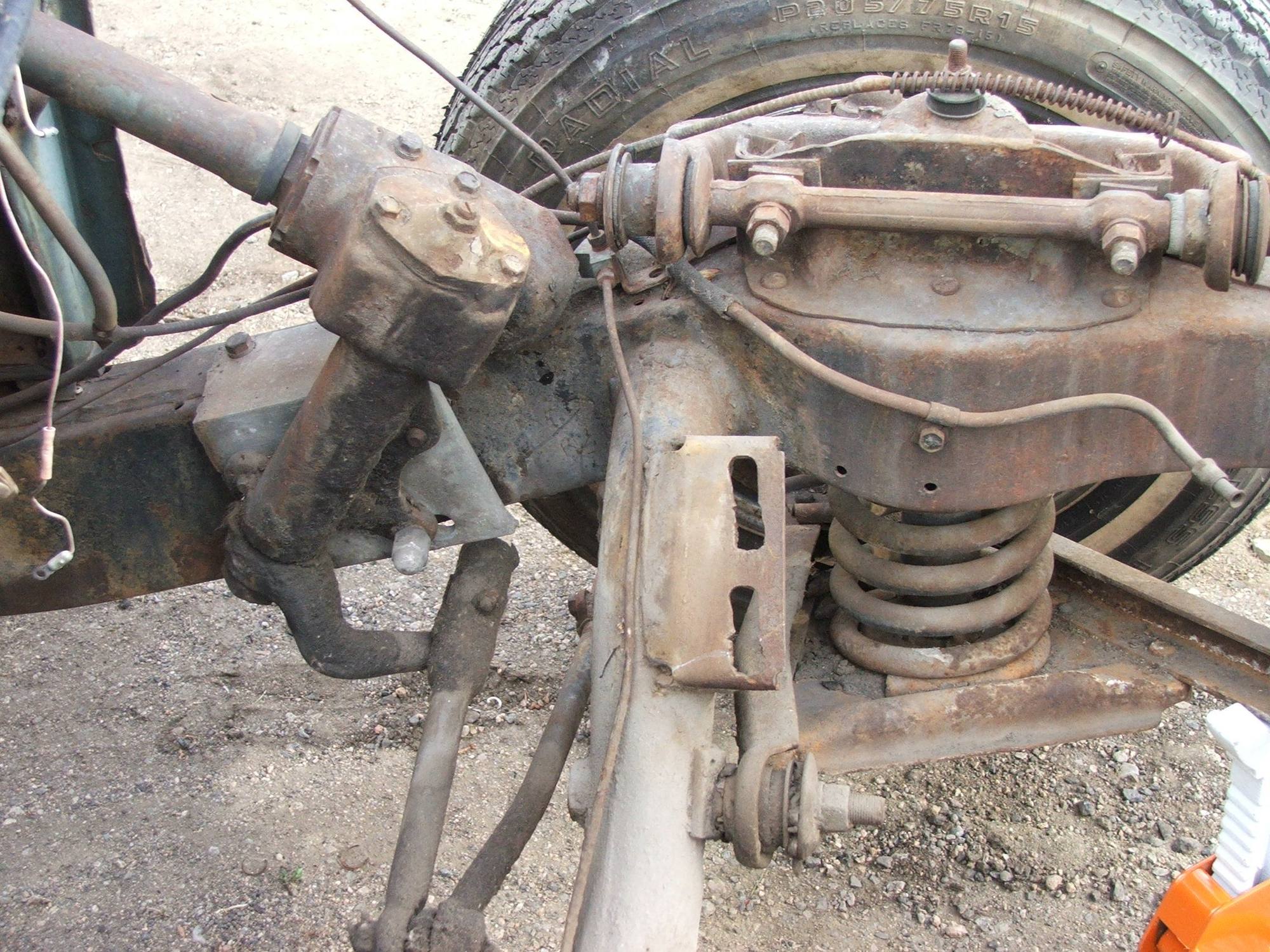 1940 Ford Pickup on 1997 Explorer Chassis - Ford Truck Enthusiasts Forums