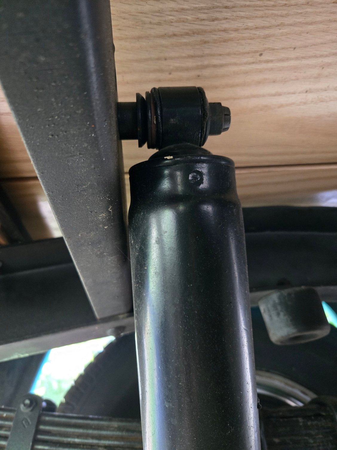 Rear Shock '55 F250 - Ford Truck Enthusiasts Forums