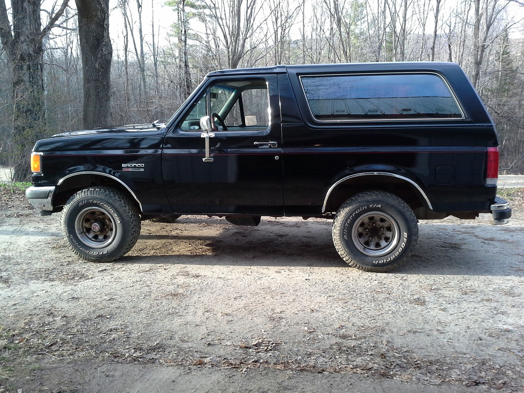 New member - '88 Bronco - Ford Truck Enthusiasts Forums