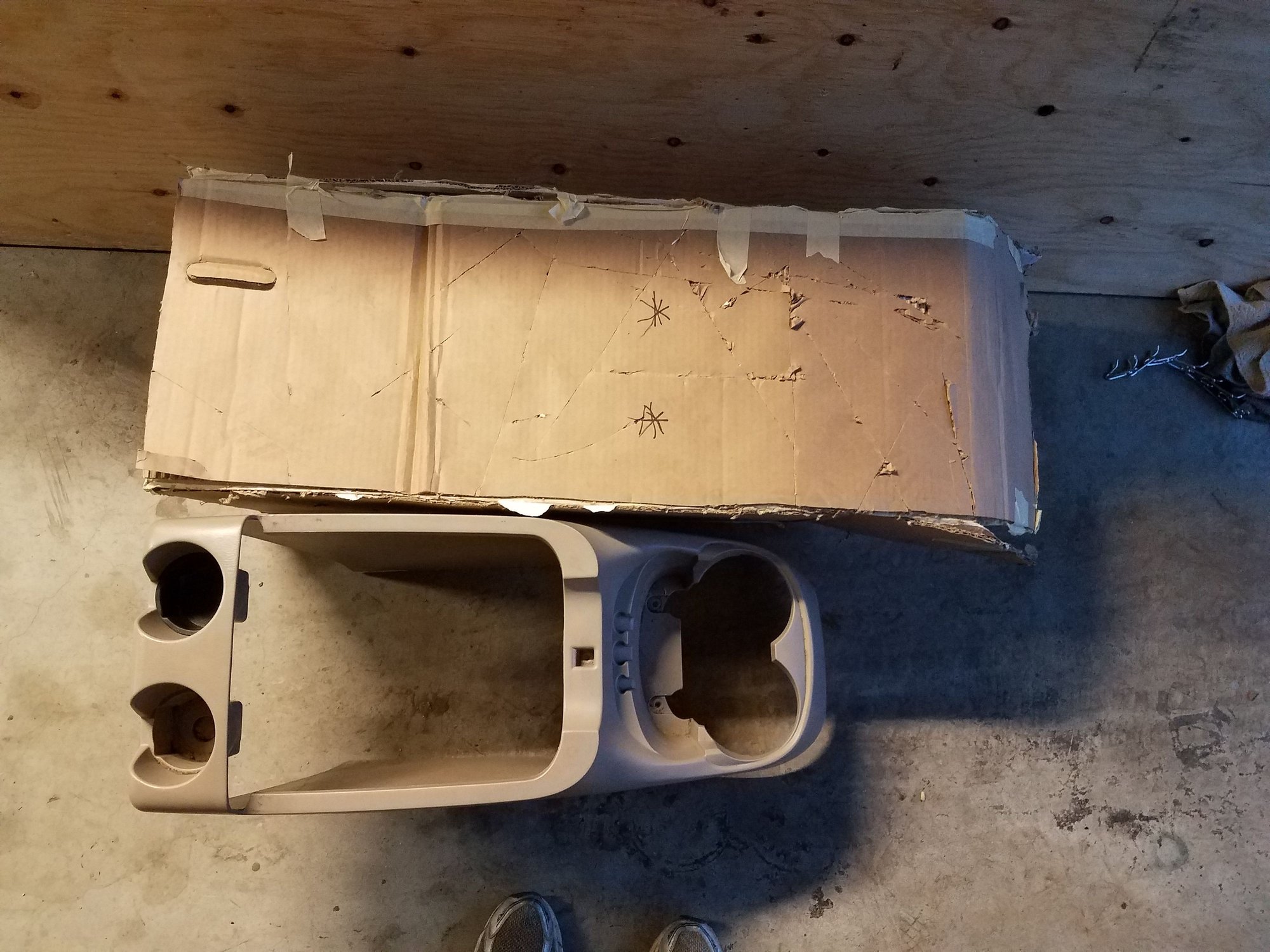Custom Center Console - 01 F150 Supercrew - Ford Truck Enthusiasts Forums