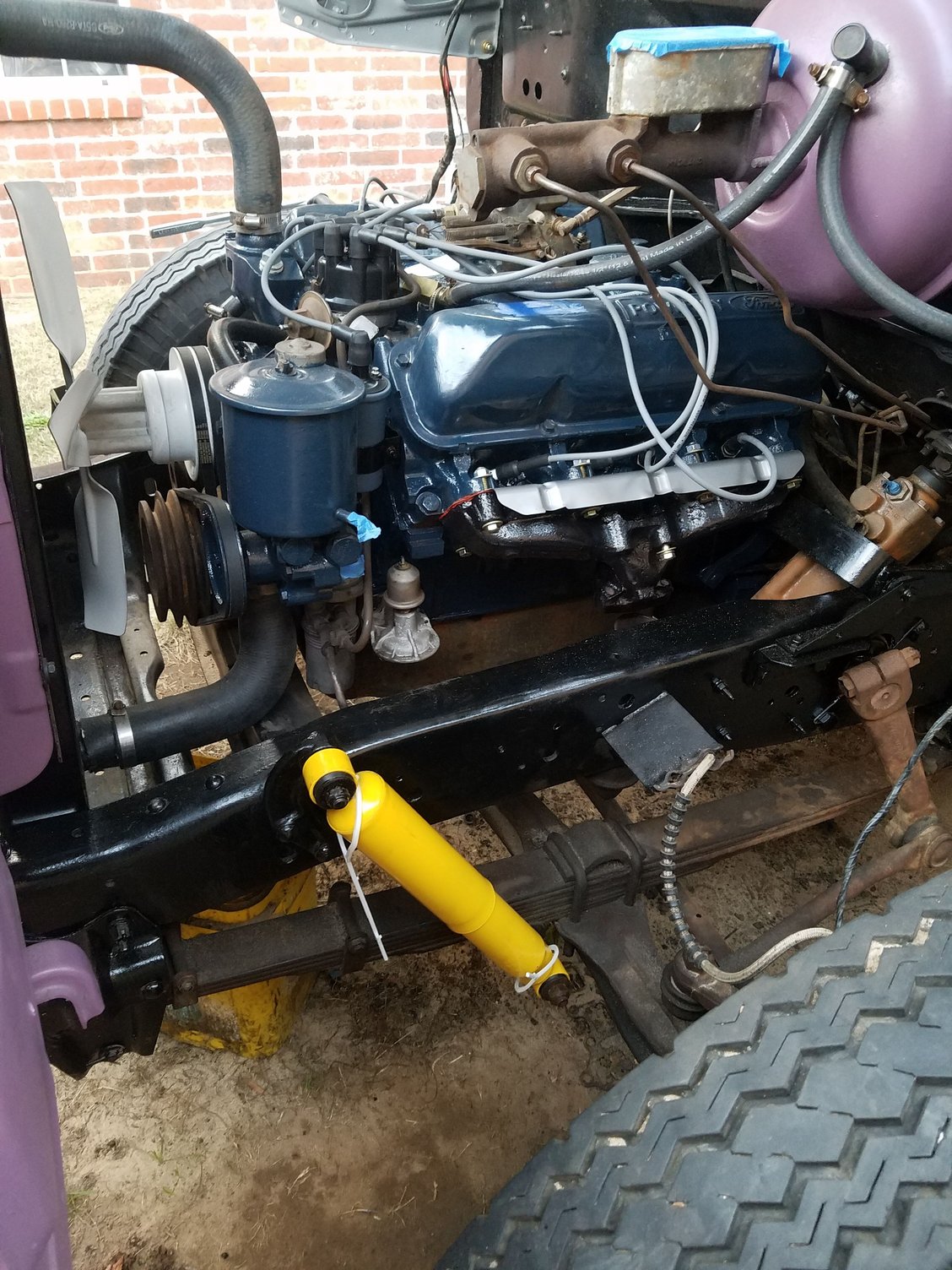 391 FT Dead Cylinder - Ford Truck Enthusiasts Forums