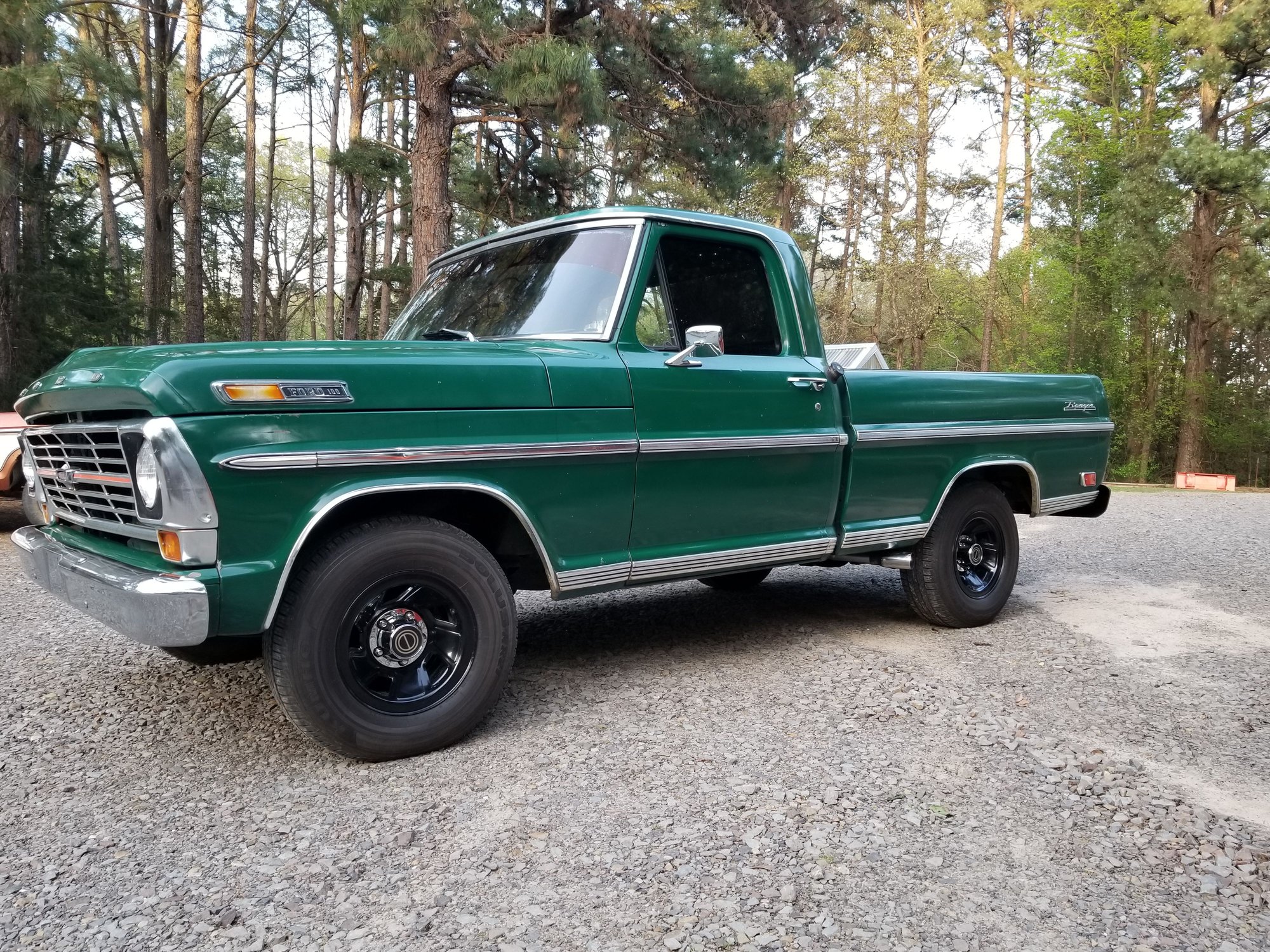 HELP daily driver 240 inline 6 performance - Page 2 - Ford Truck ...