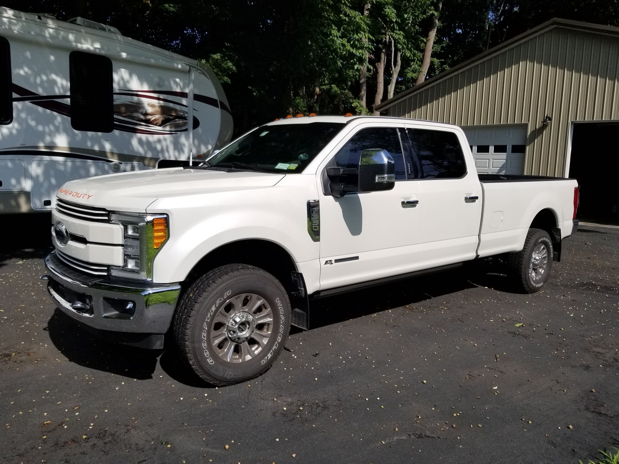 New 2019 F250 King Ranch - Ford Truck Enthusiasts Forums