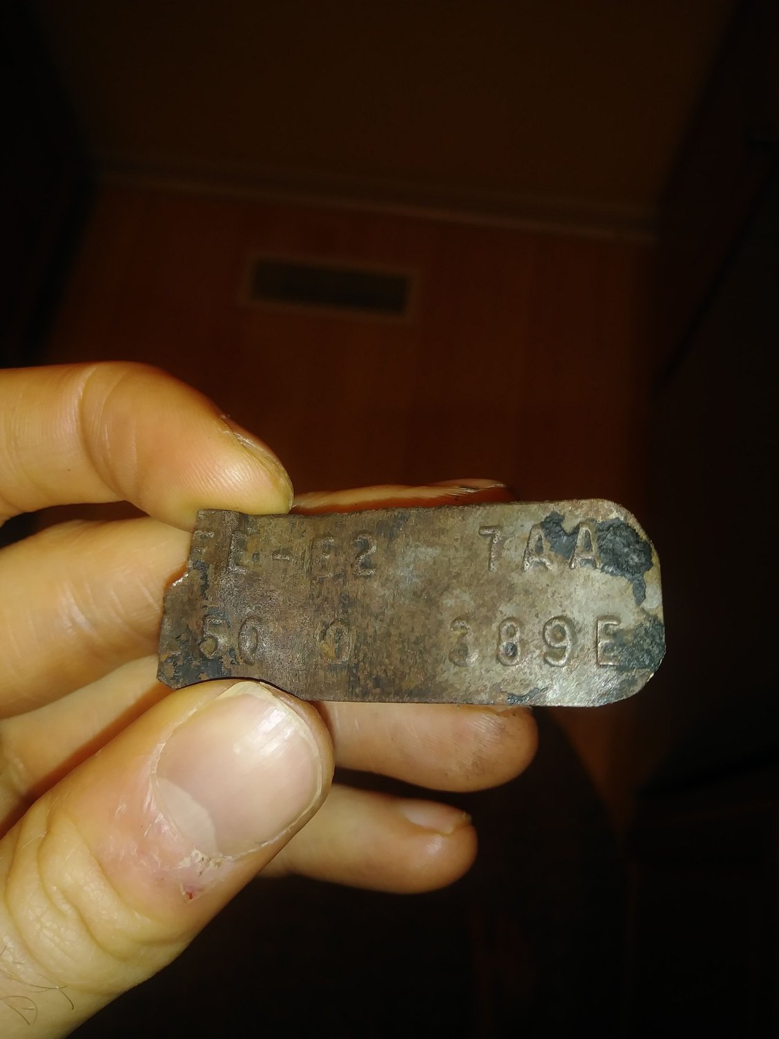 Minor question on 9 inch decoding - Ford Truck Enthusiasts Forums