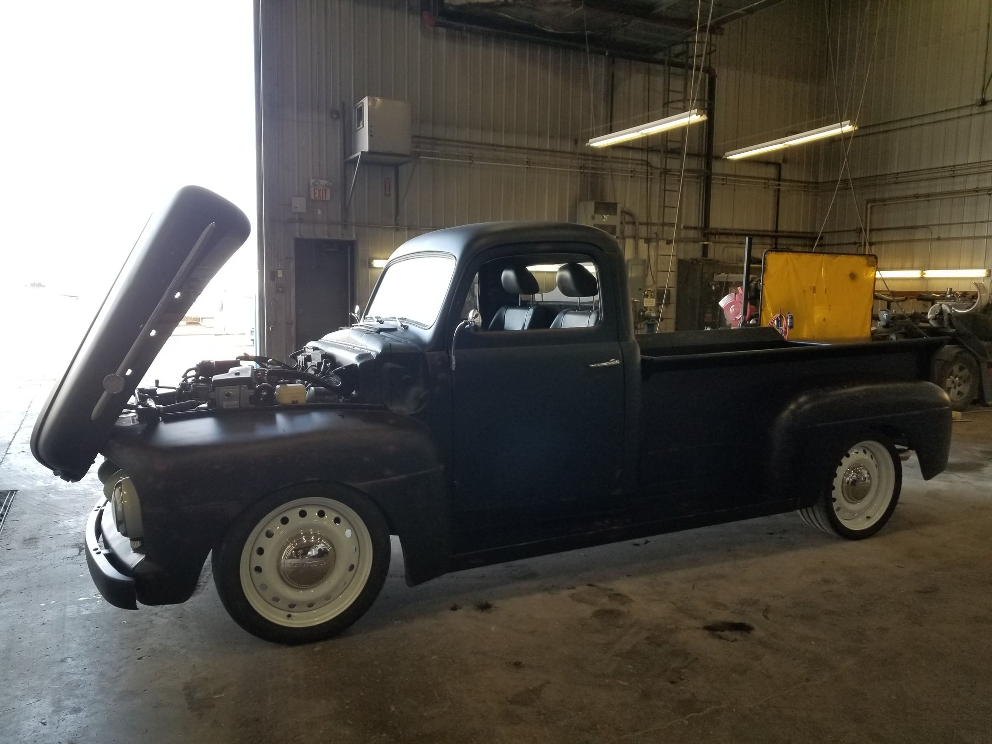 52 f3 dakota swap (D) - Page 7 - Ford Truck Enthusiasts Forums
