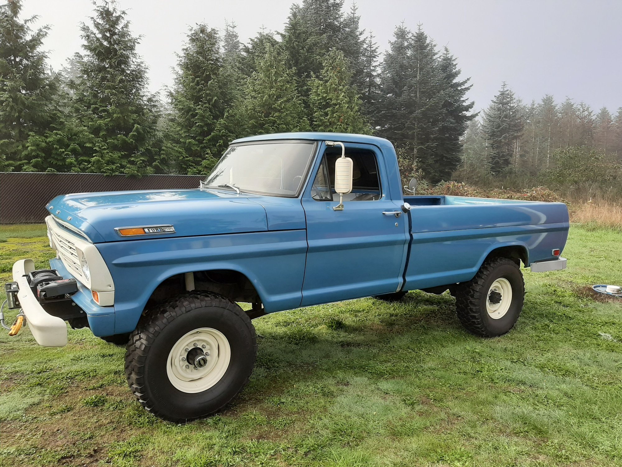 HELP! Buying a 68 Highboy with a 6 cylinder - Ford Truck Enthusiasts Forums