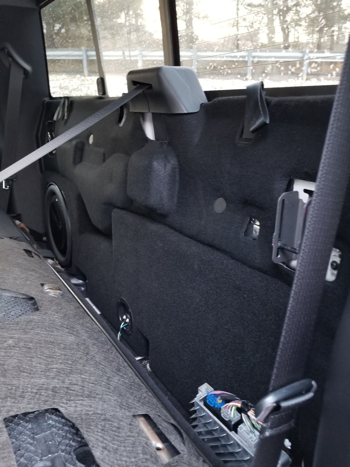 2017 Platinum replacing stock audio system - Ford Truck Enthusiasts Forums