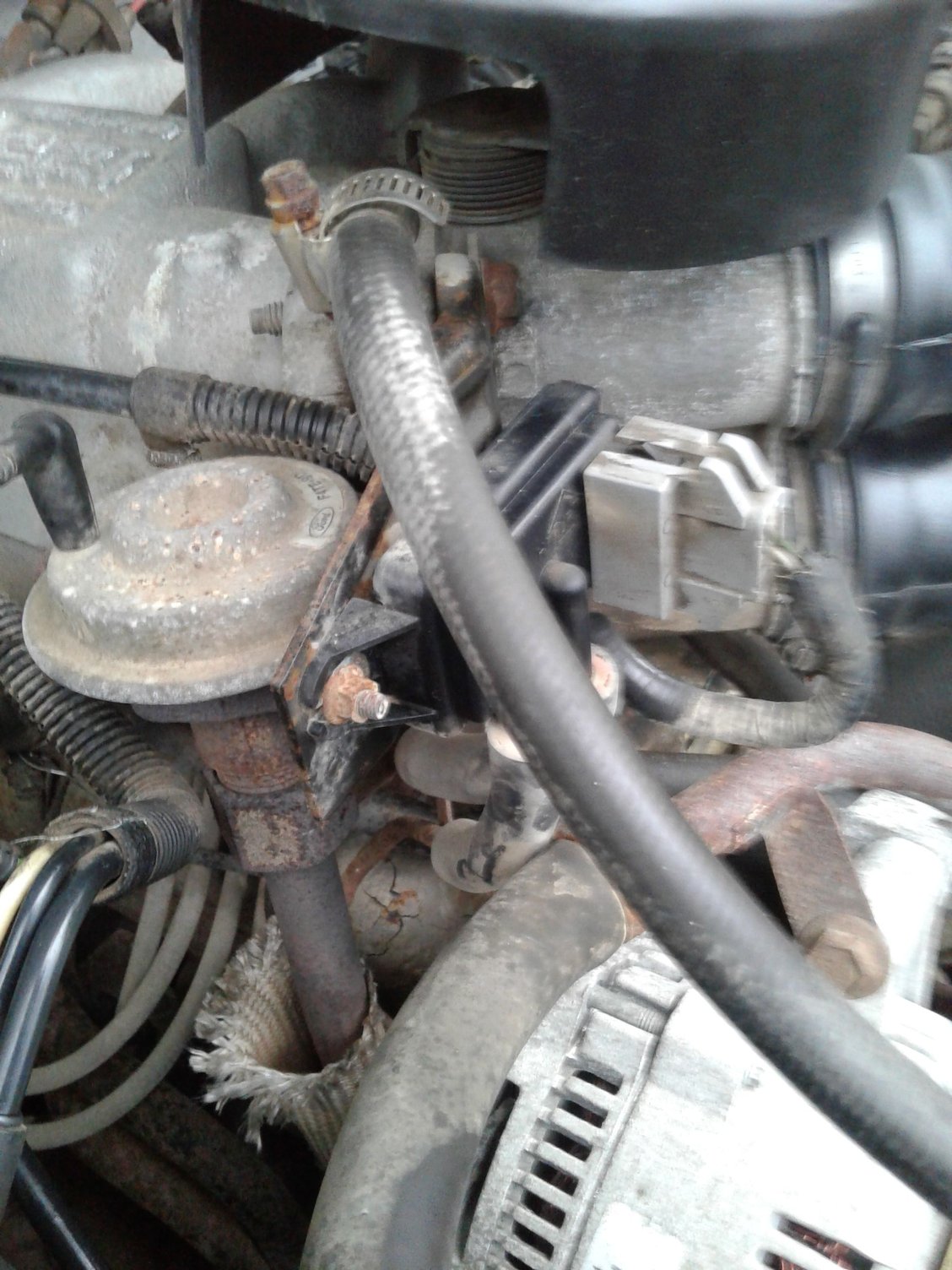 E4OD Shifting Characteristics Question - Page 2 - Ford Truck ...