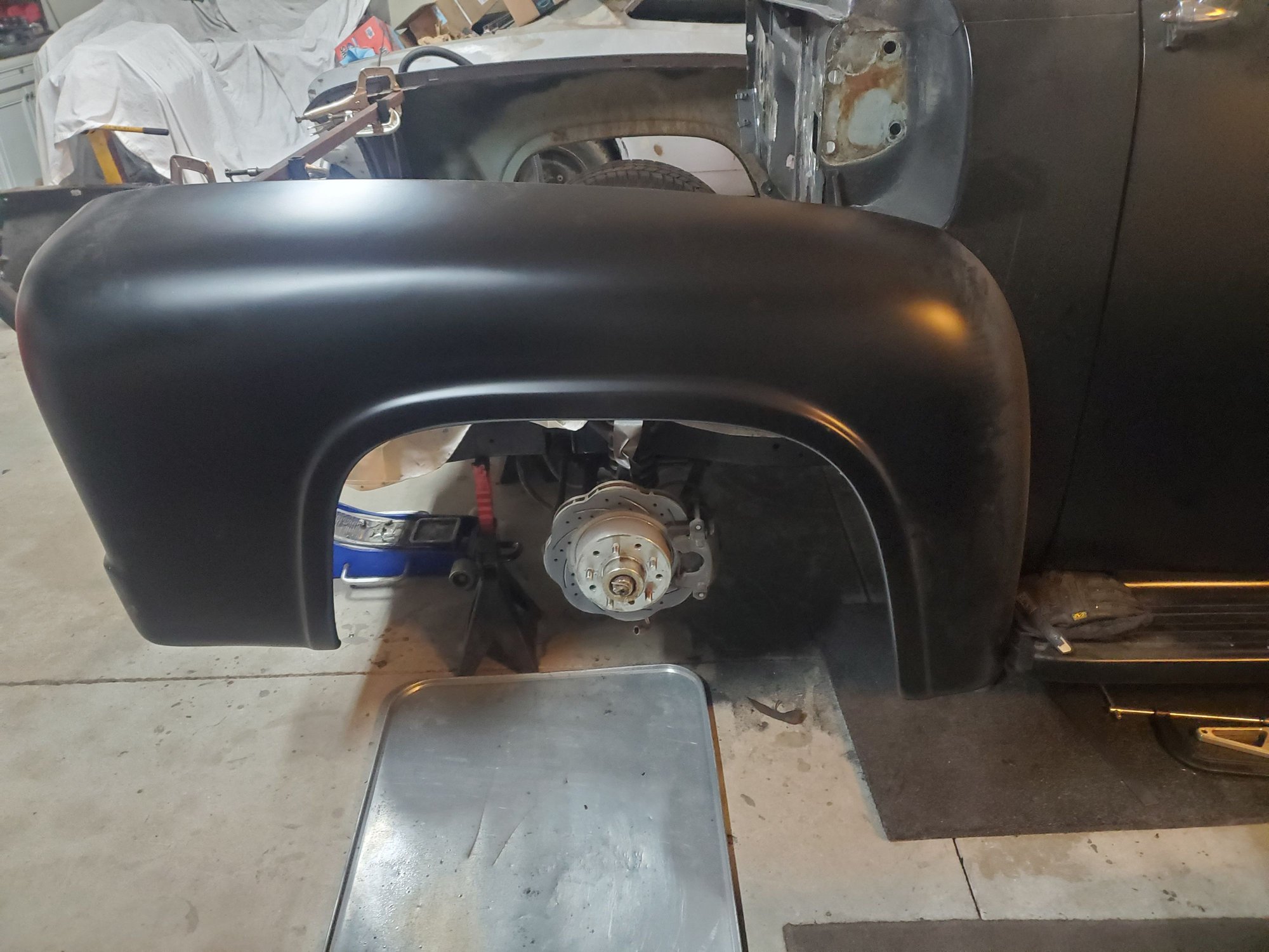 Need Help - who made this front clip? - Ford Truck Enthusiasts Forums