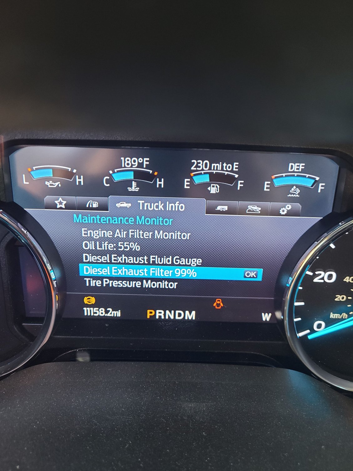 Operator command regen on 2020 super duty - Ford Truck Enthusiasts Forums