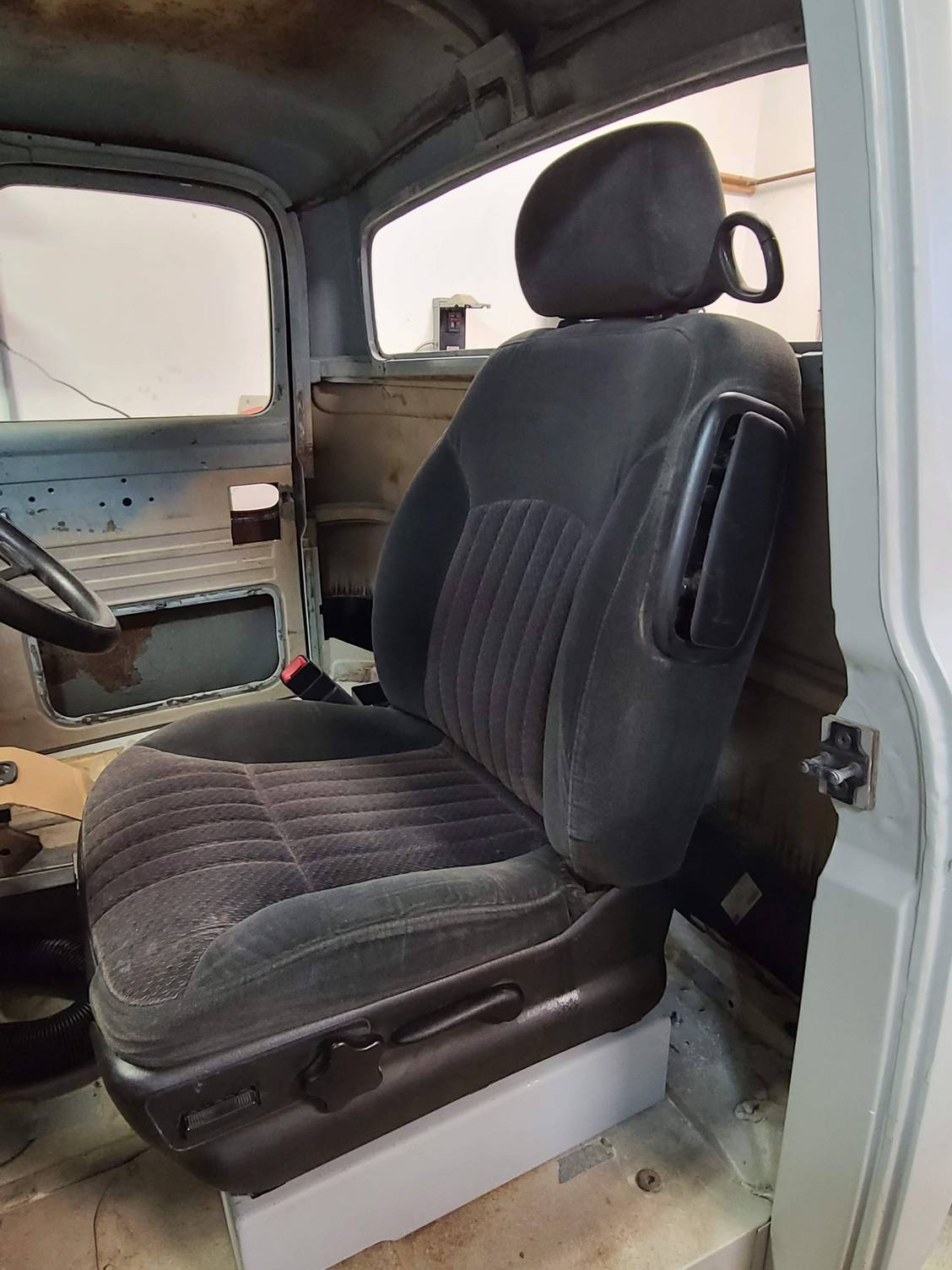 53-56 f100 interiors - Ford Truck Enthusiasts Forums