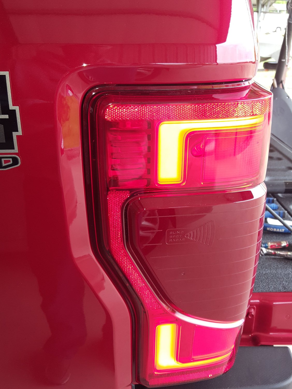 LED tail light out - Ford Truck Enthusiasts Forums