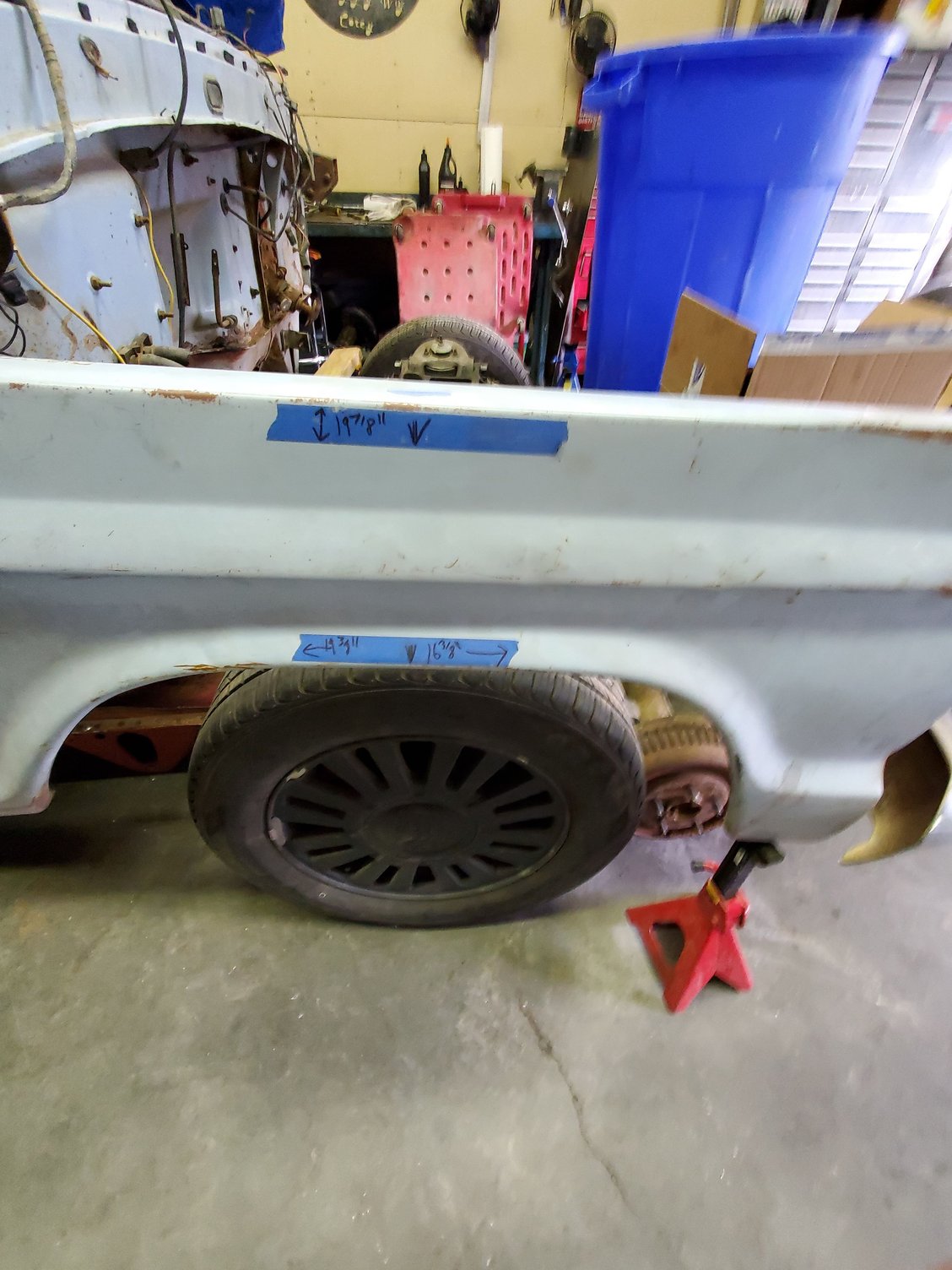 crown vic subframe location - Ford Truck Enthusiasts Forums
